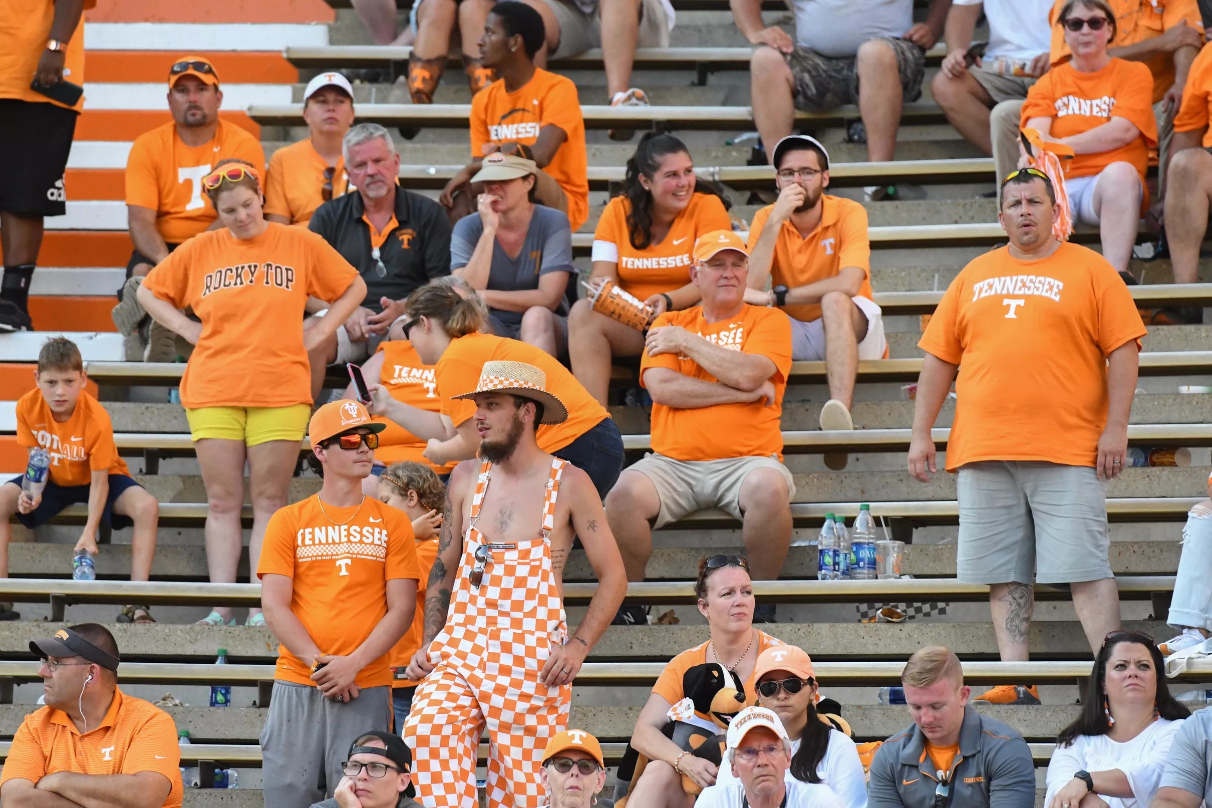 Tennessee facing a critical moment after taking worst loss in program ...
