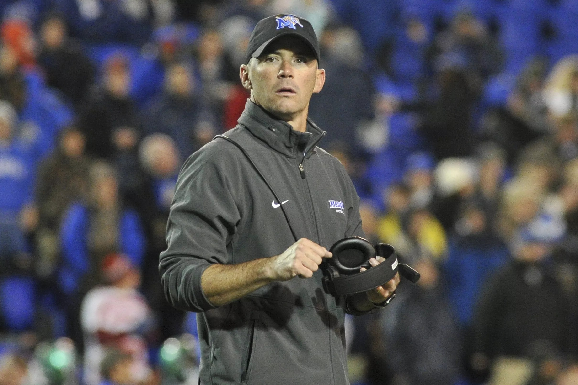 Tennessee Coaching Search Profile: Mike Norvell