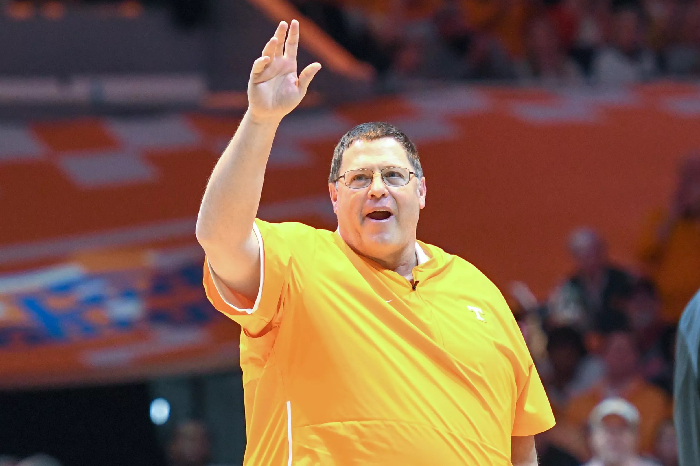 Tennessee Football: Jim Chaney talks Quarterbacks