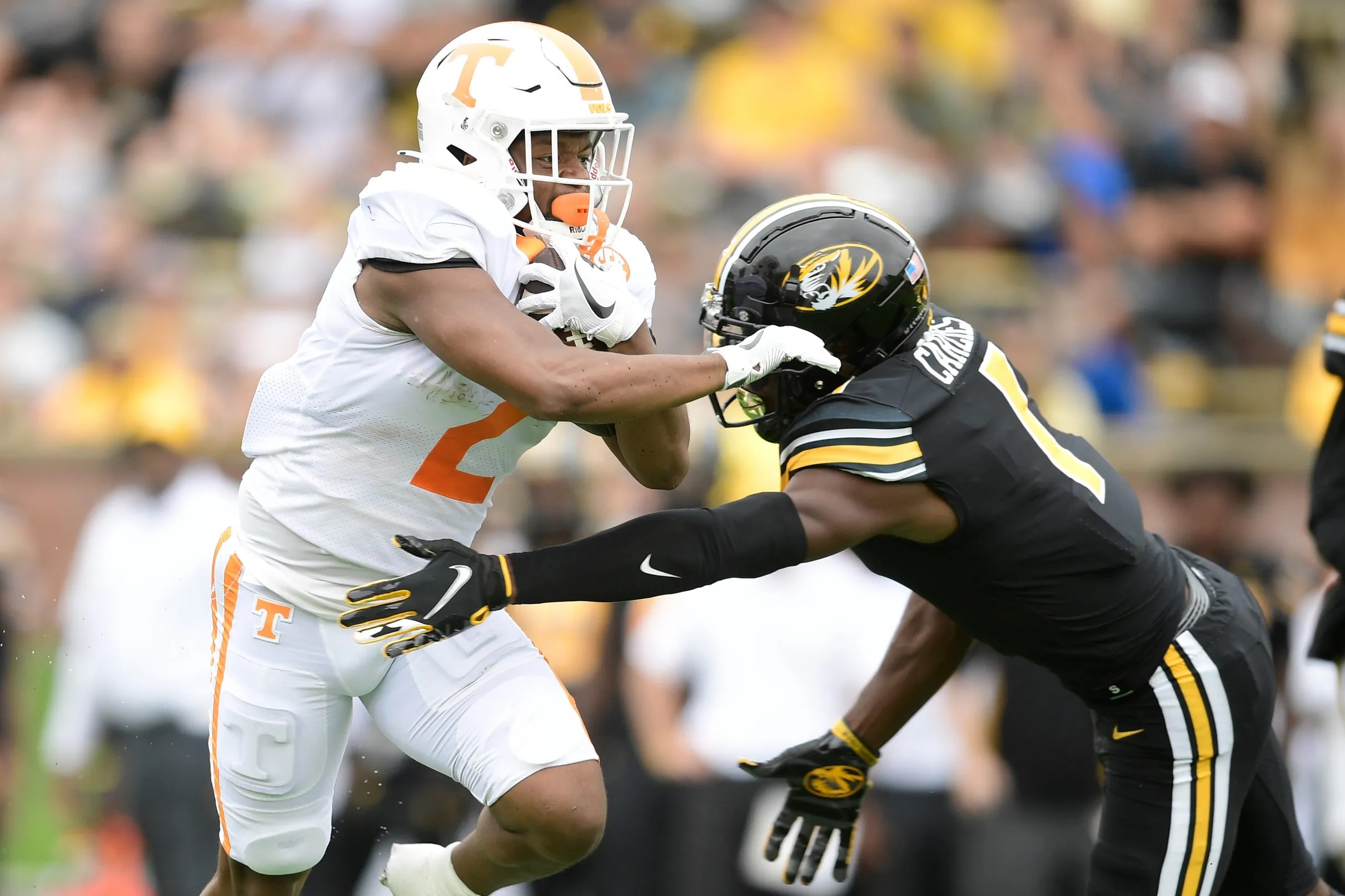 2022 NFL Draft Results: Alontae Taylor goes 49th overall to the Saints