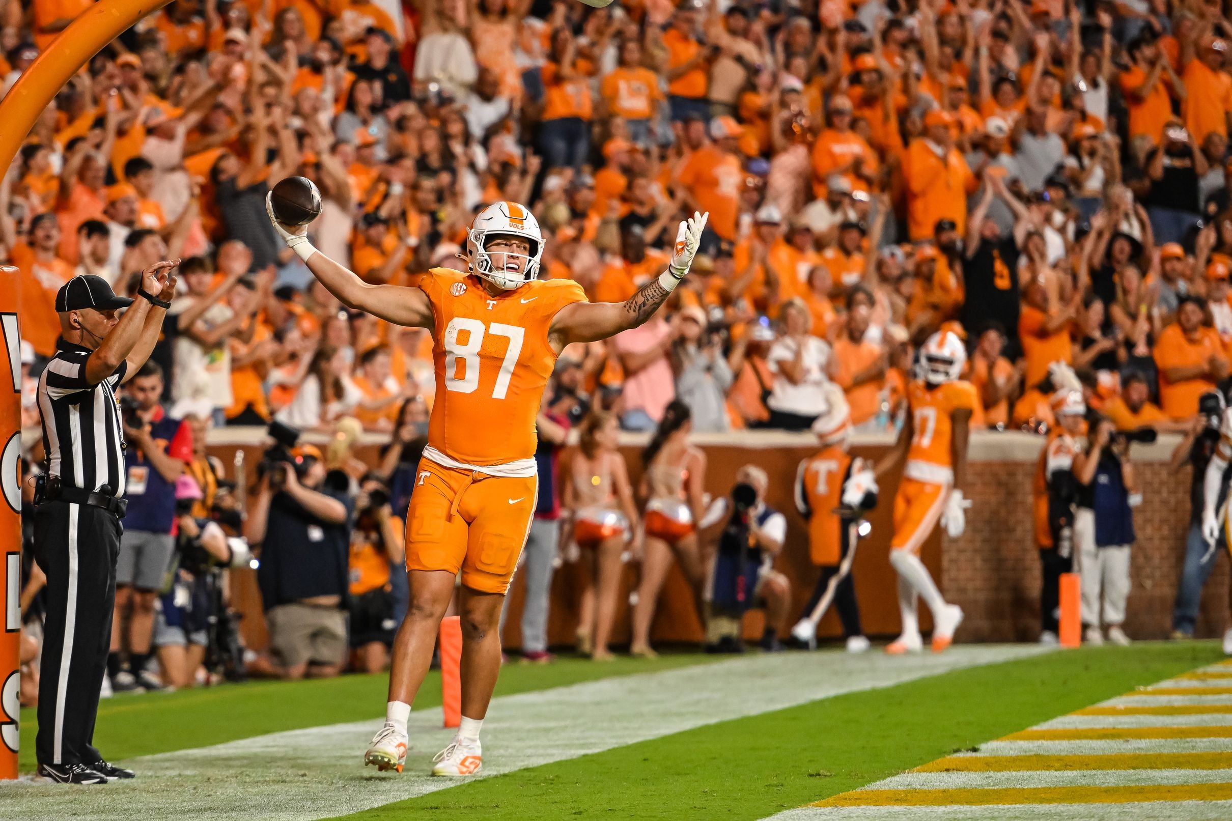 PFF: Miles Kitselman on the 2026 NFL Draft radar