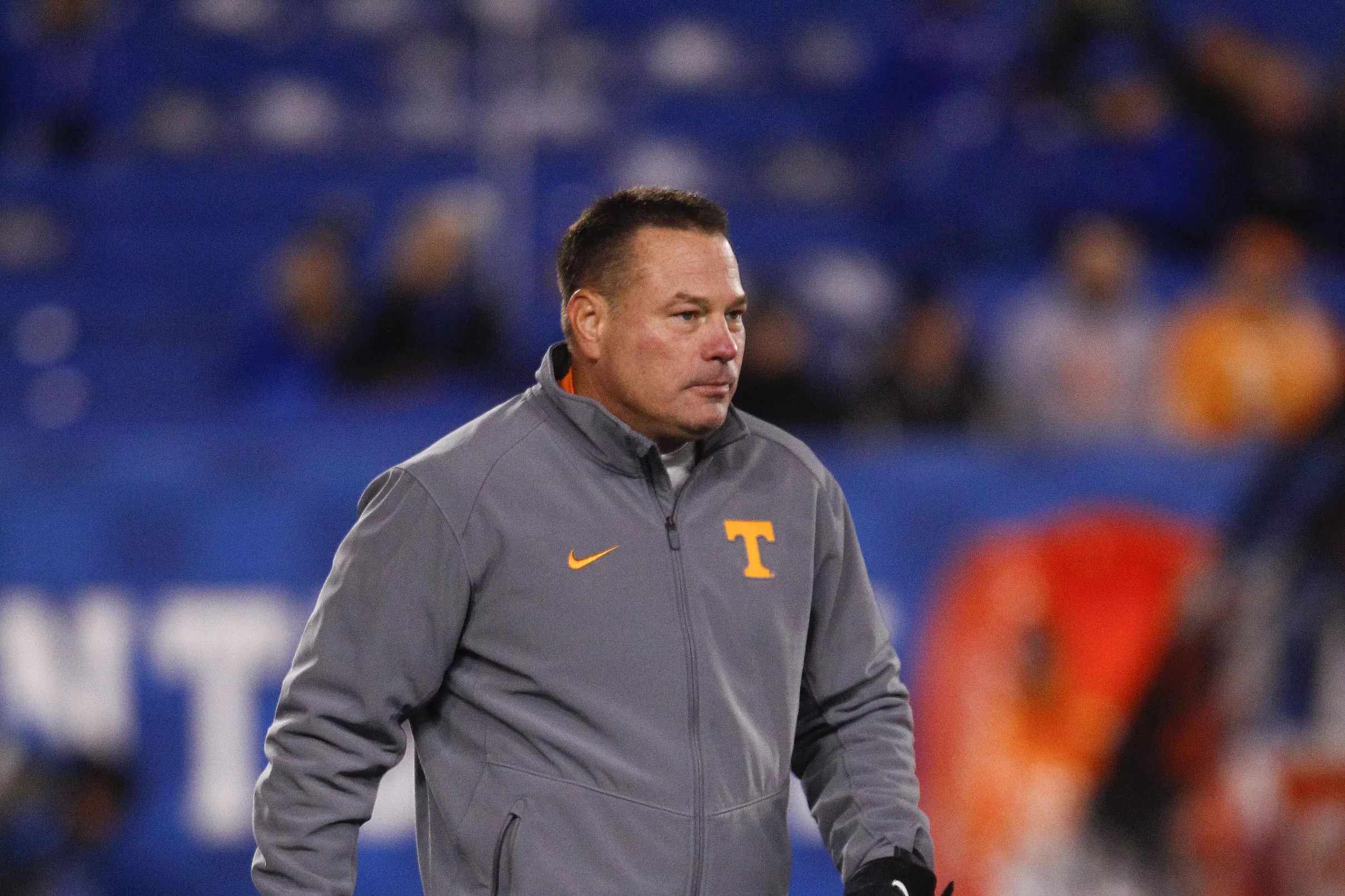 Here’s what Butch Jones said after the loss to Kentucky