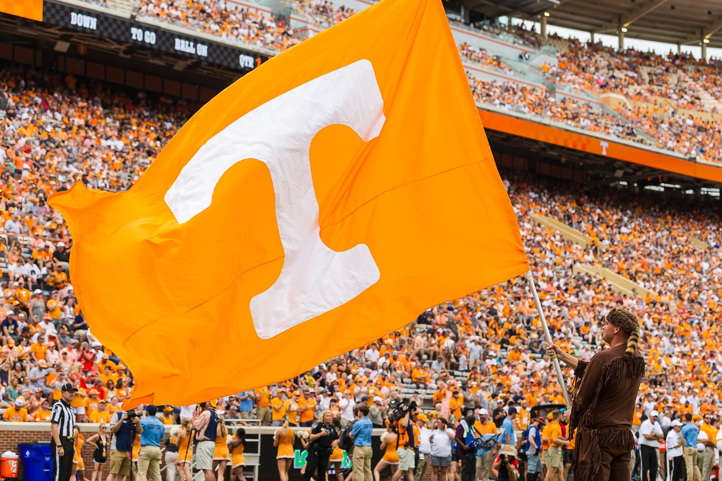 Tennessee reportedly hiring Rodney Garner as defensive line coach