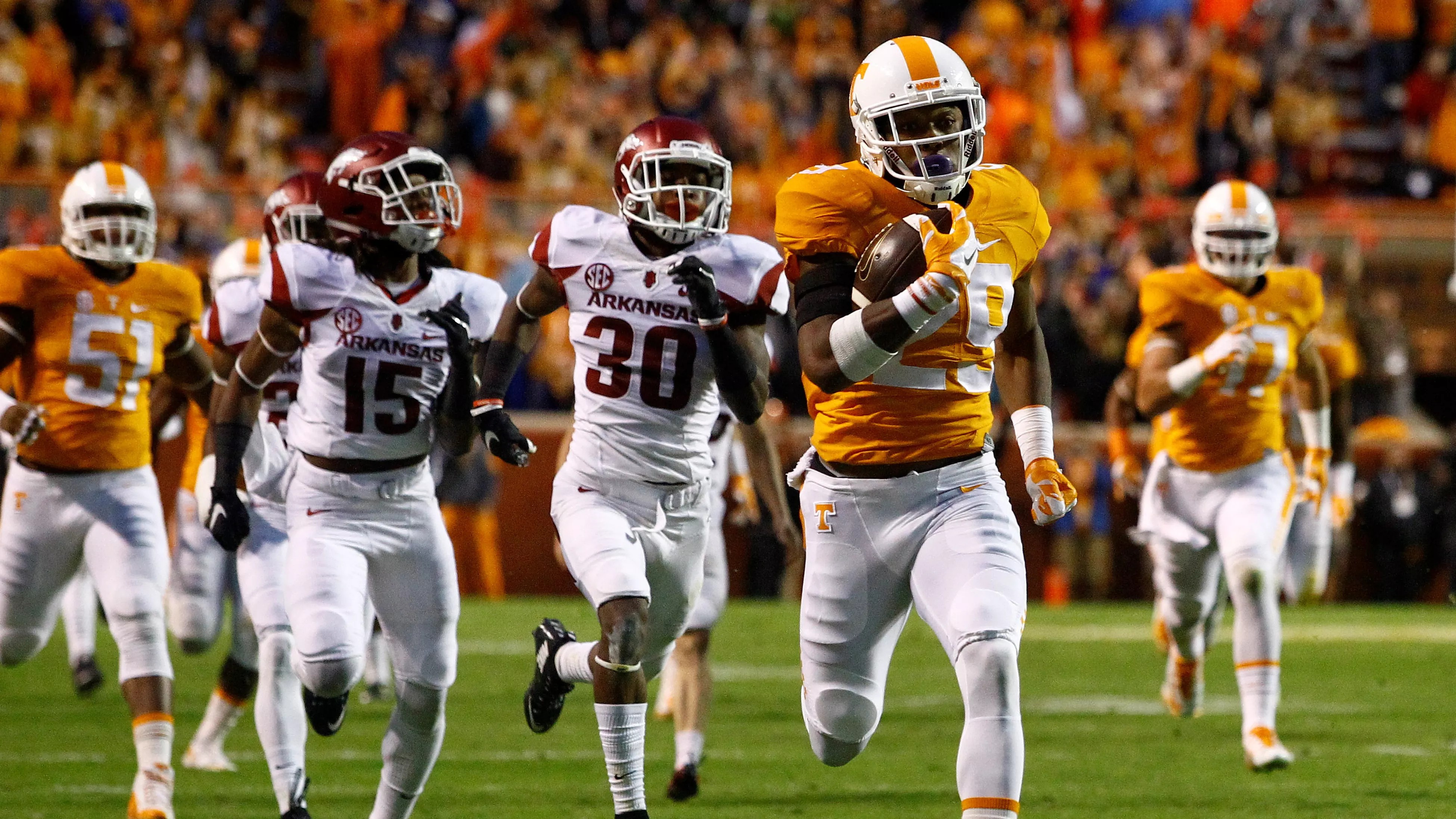 Tennessee Football 2020 Opponent Preview: Arkansas Razorbacks