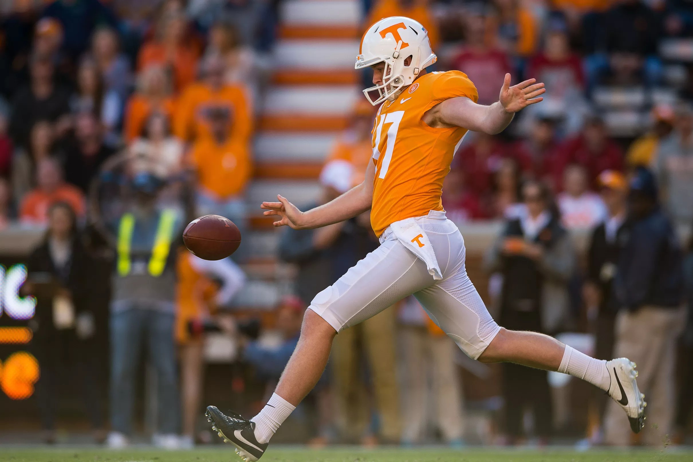 USA Today names Joe Doyle to their freshman All-American team