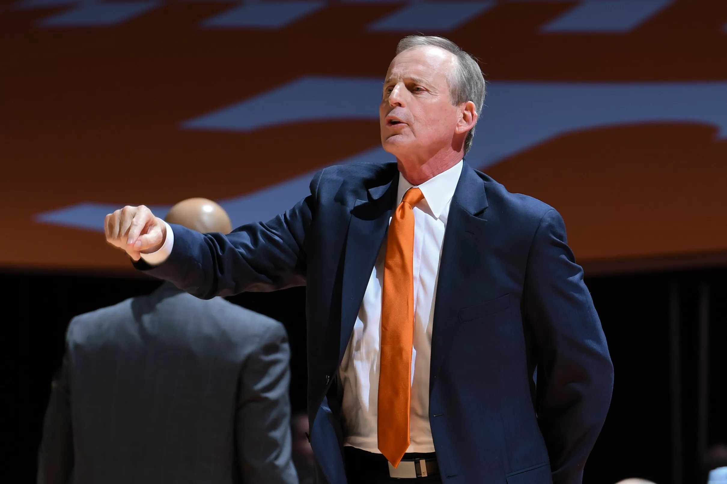 Rick Barnes on flirting with UCLA: ‘It had nothing to do with Tennessee’