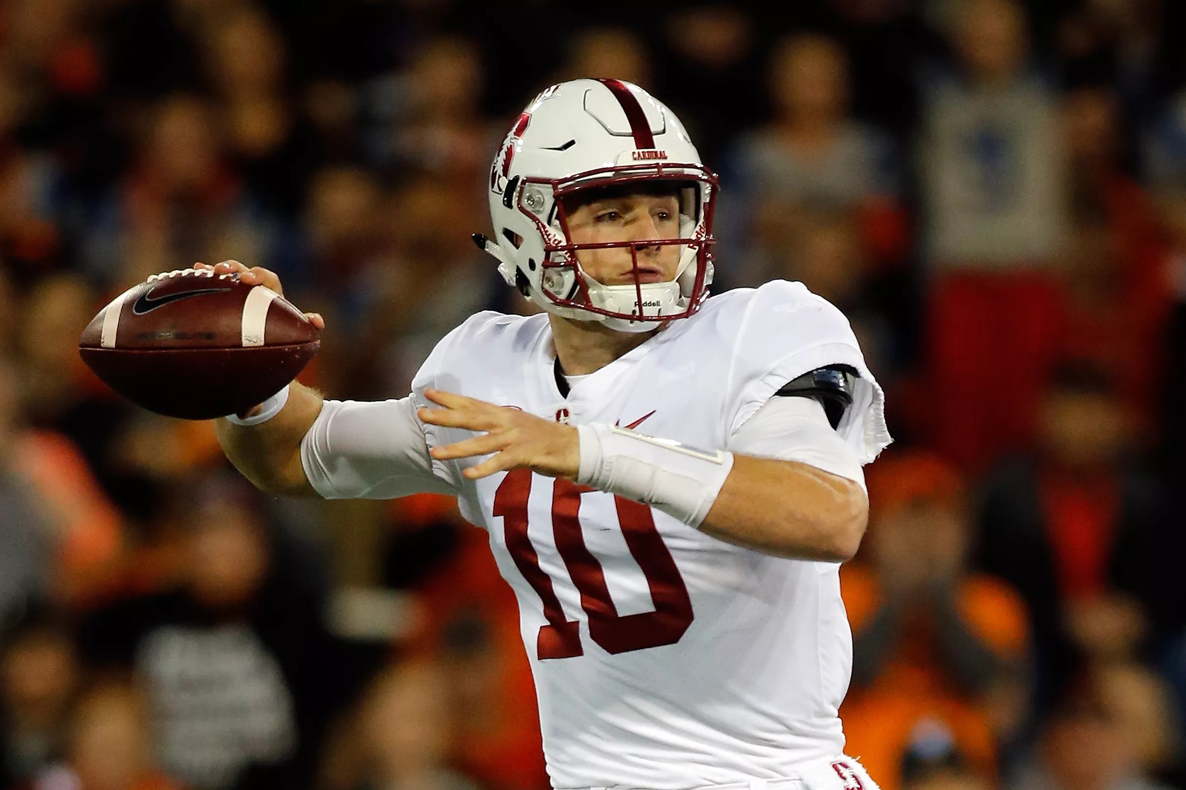 Report: Tennessee adding grad-transfer Keller Chryst