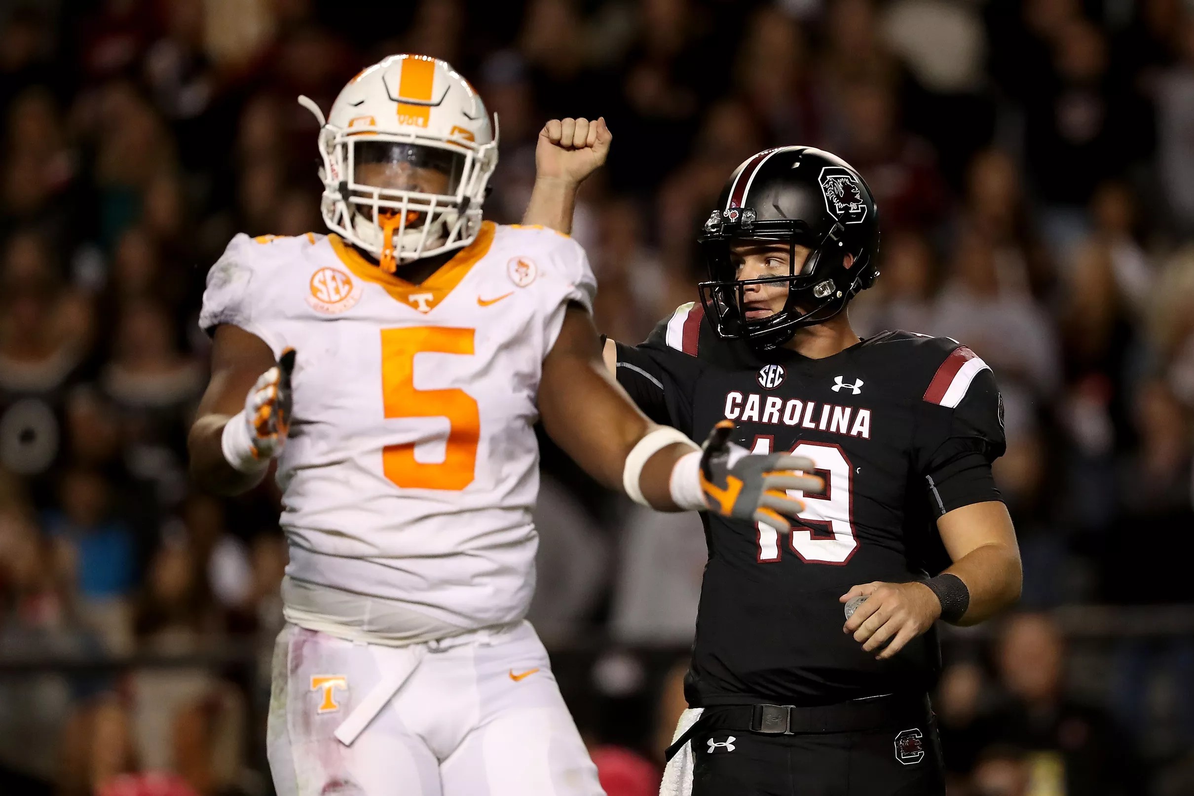 NFL Draft Profile: Kyle Phillips