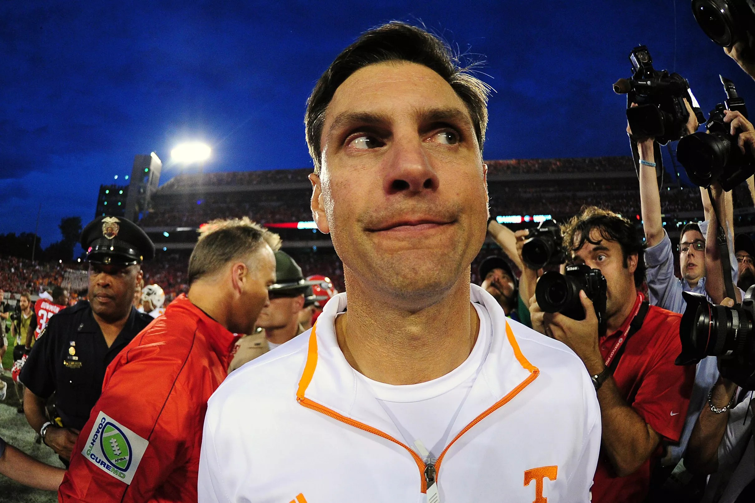 The Ballad of Derek Dooley