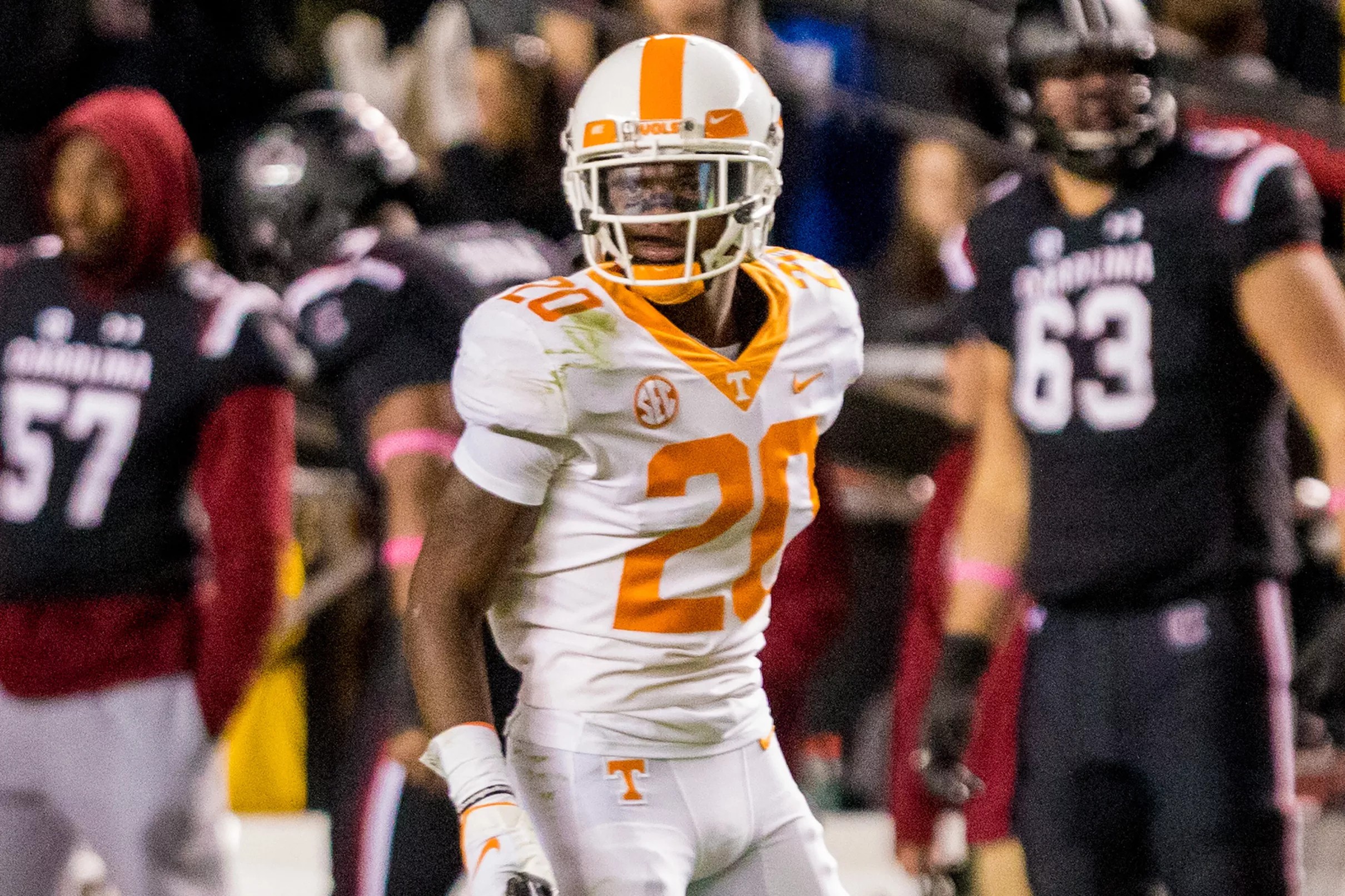 Pruitt: Bryce Thompson to travel, available to play against Florida