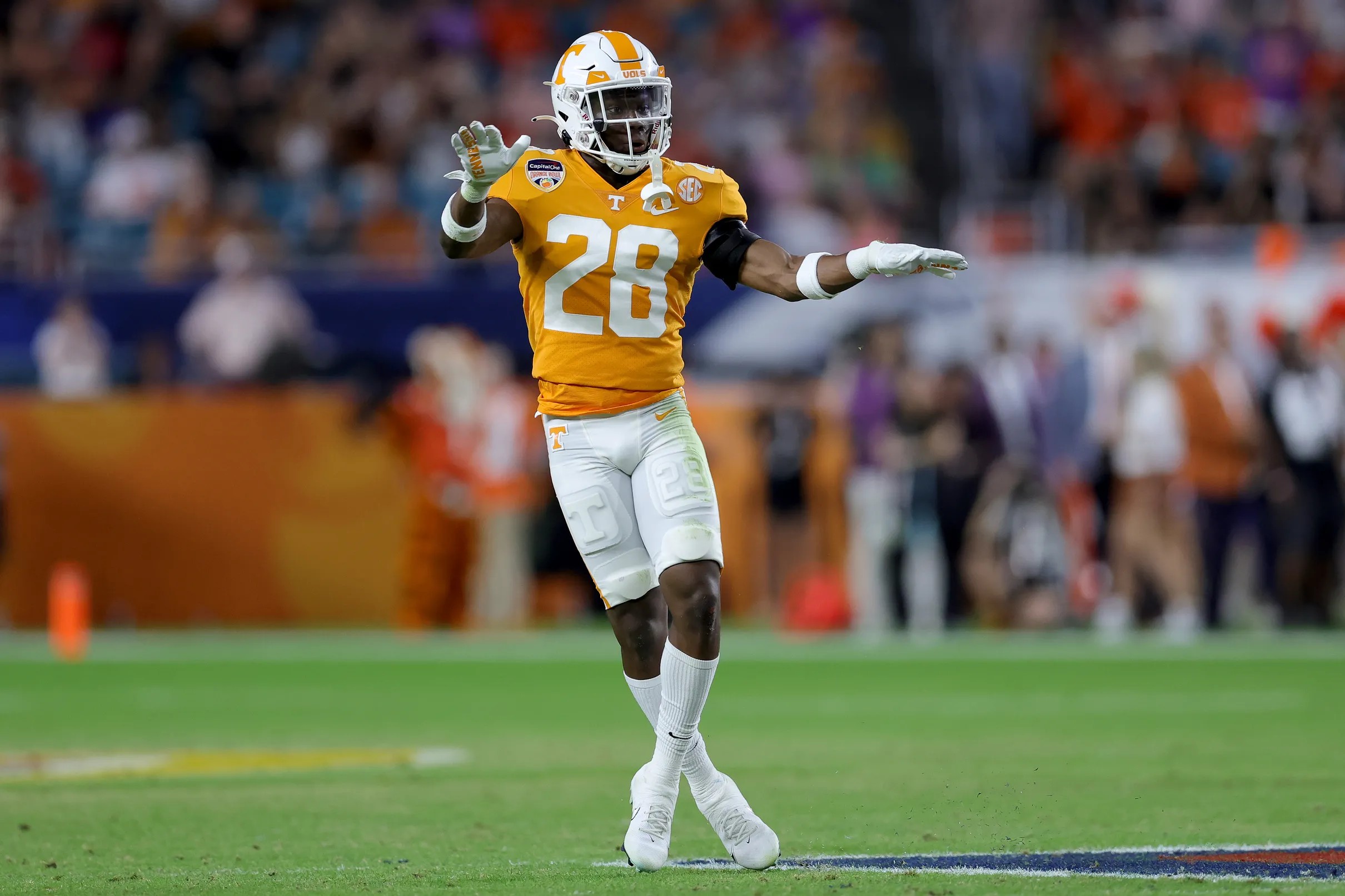 De’Shawn Rucker enters transfer portal