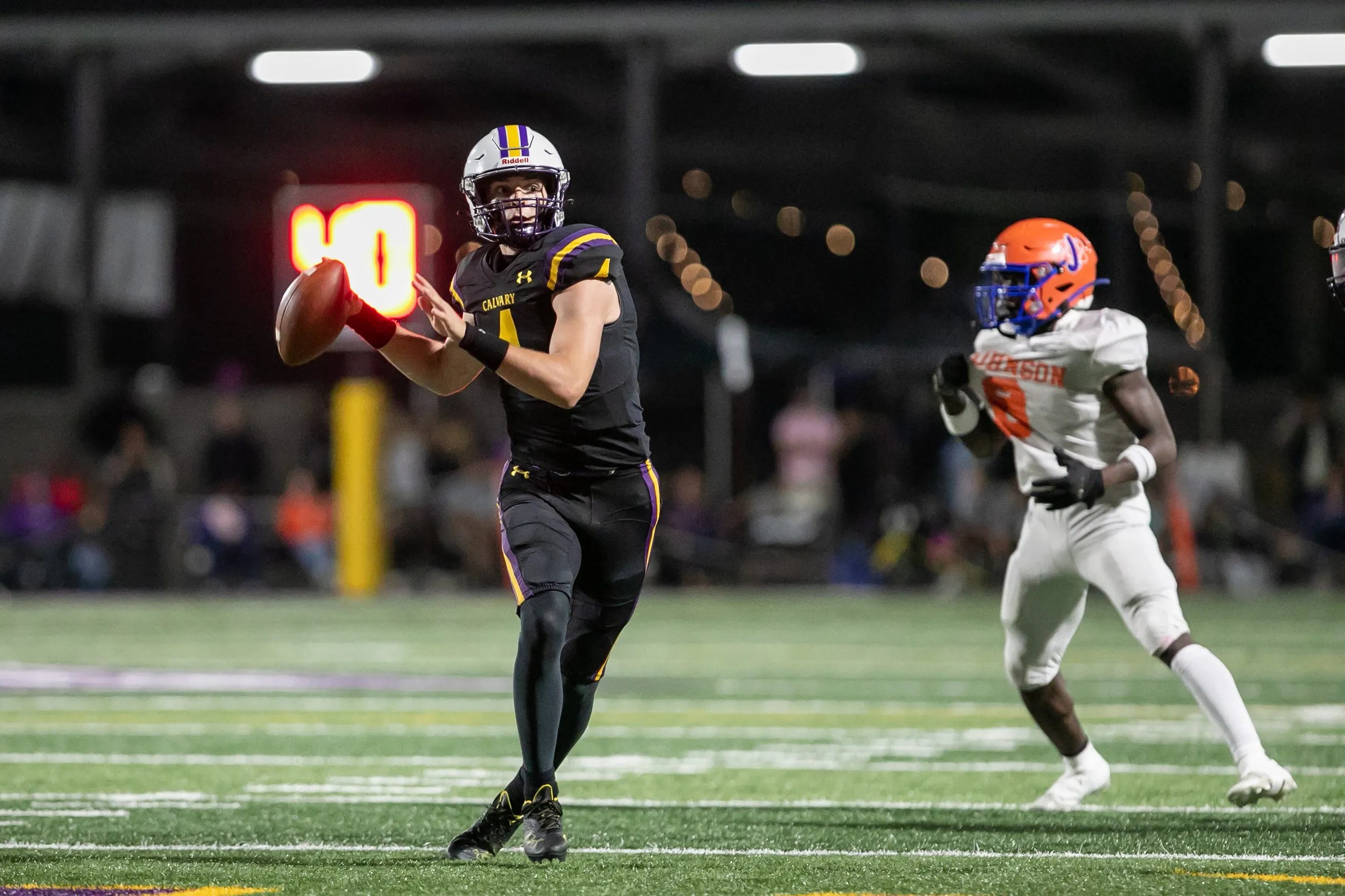 4-star QB Jake Merklinger commits to Tennessee