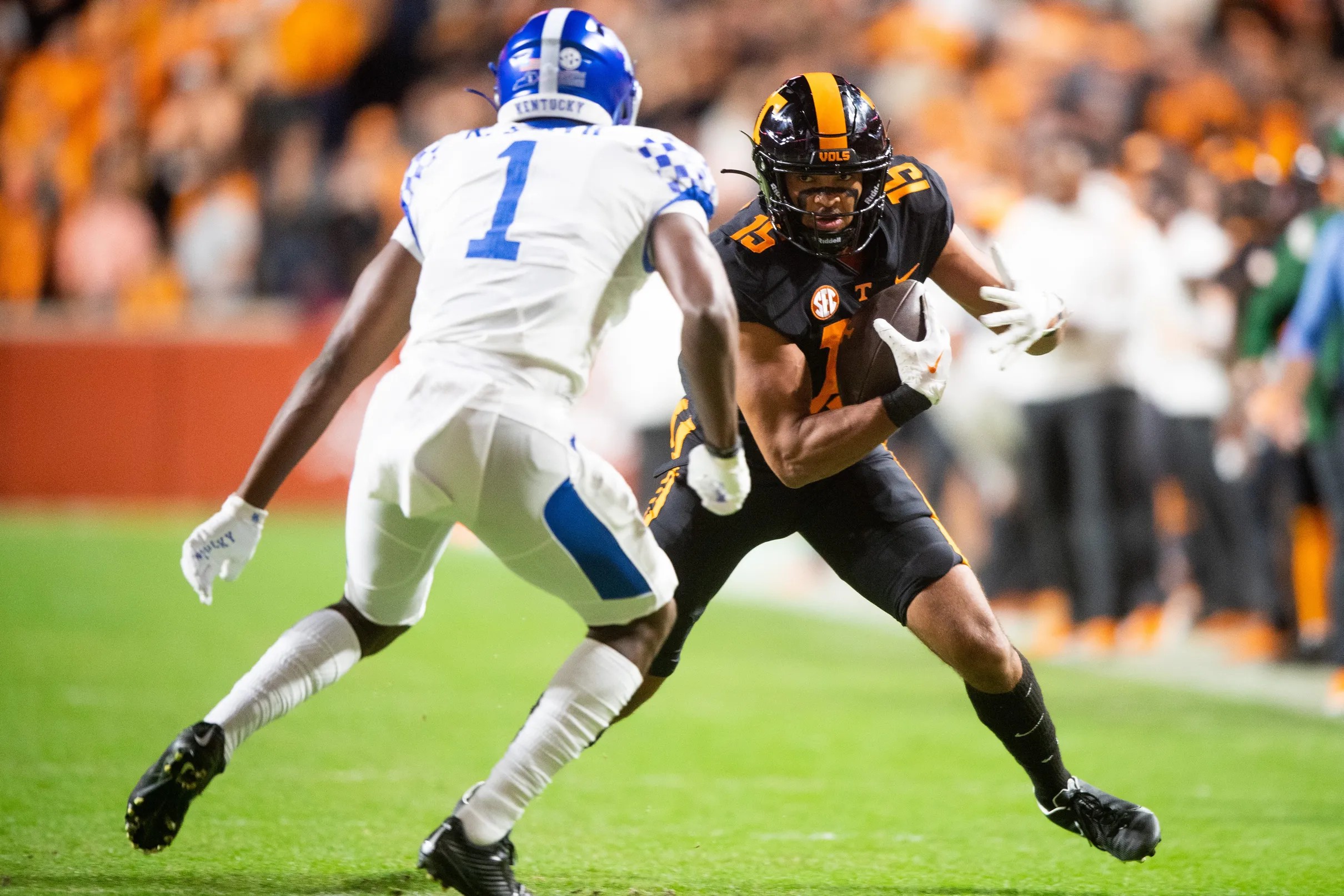 Tennessee Reacts Survey: Which ‘swing game’ are you most concerned with ...