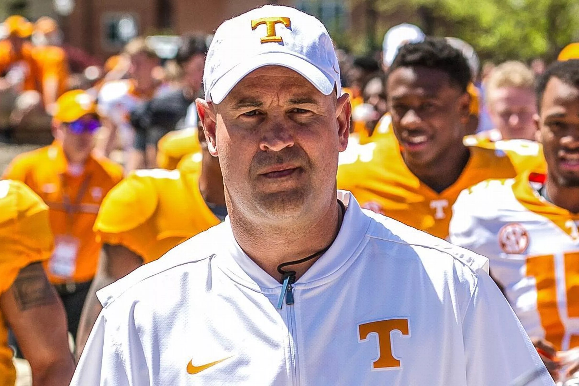 The new year is here — and Tennessee football remains completely ...