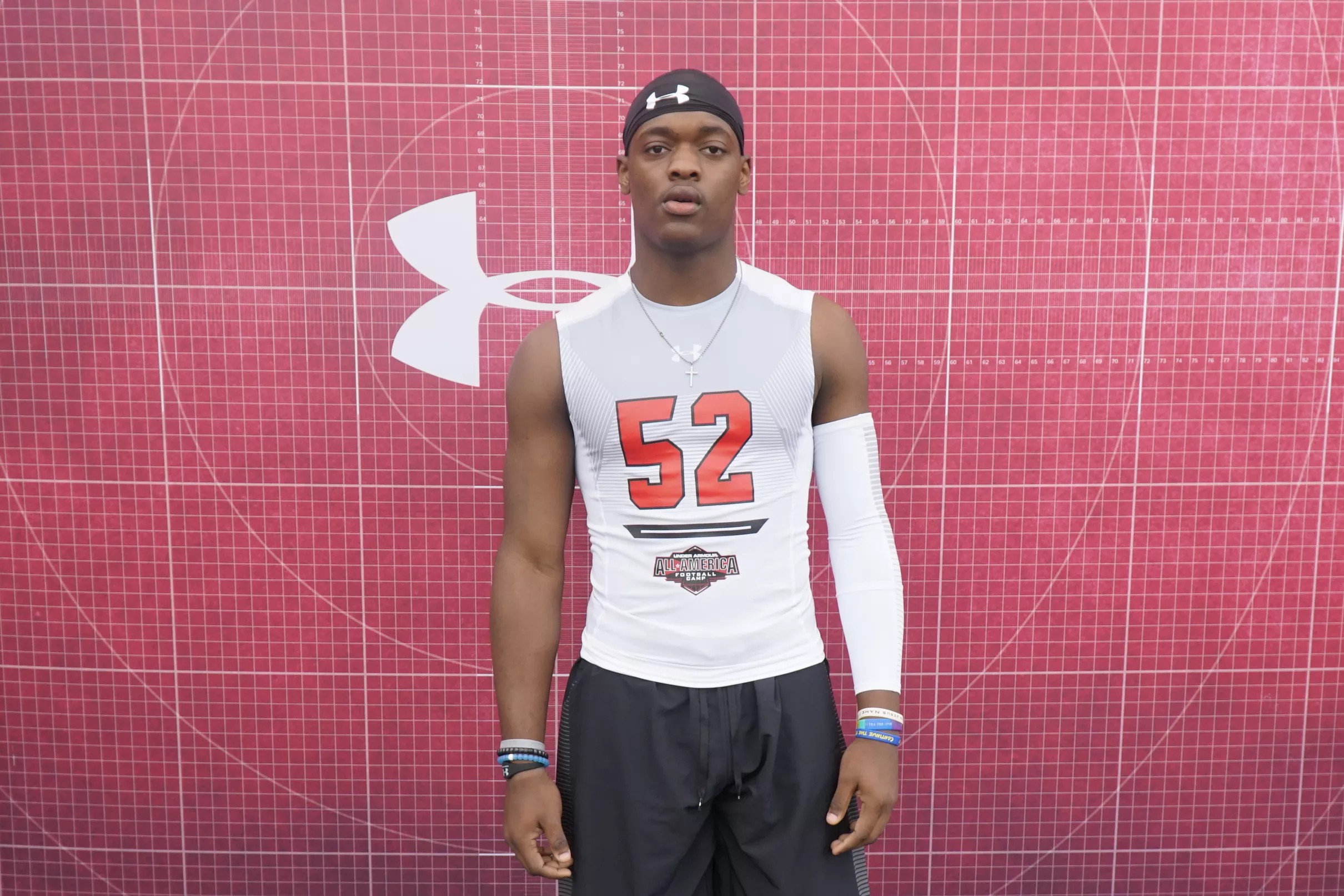 Tennessee makes ‘final five’ for four-star athlete Kristian Story