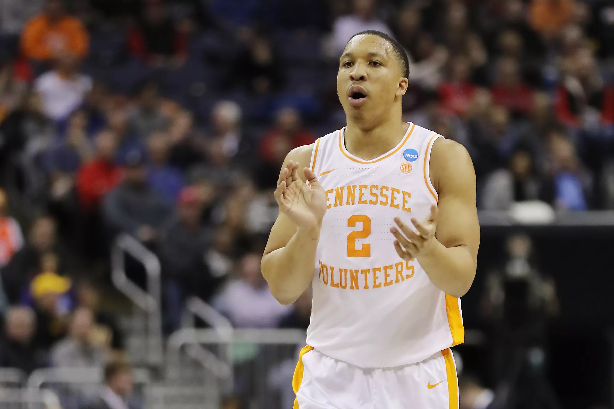 2019 NBA Draft Profile: Grant Williams is a relentless overachiever ...