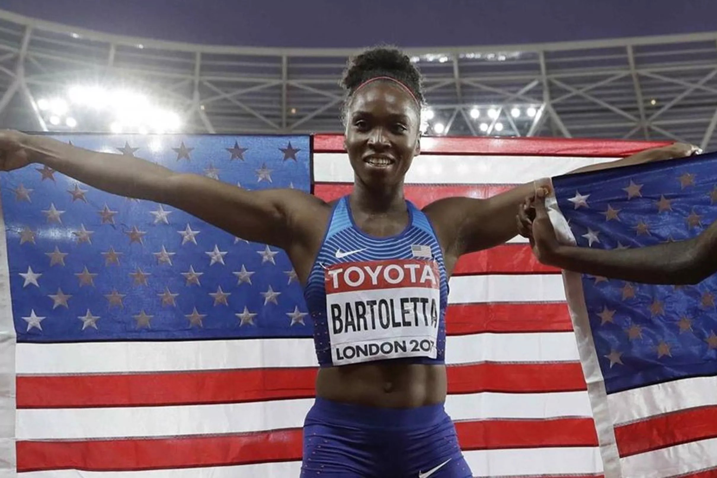 Tennessee Track & Field/XC: Bartoletta Earns Bronze In World Championship