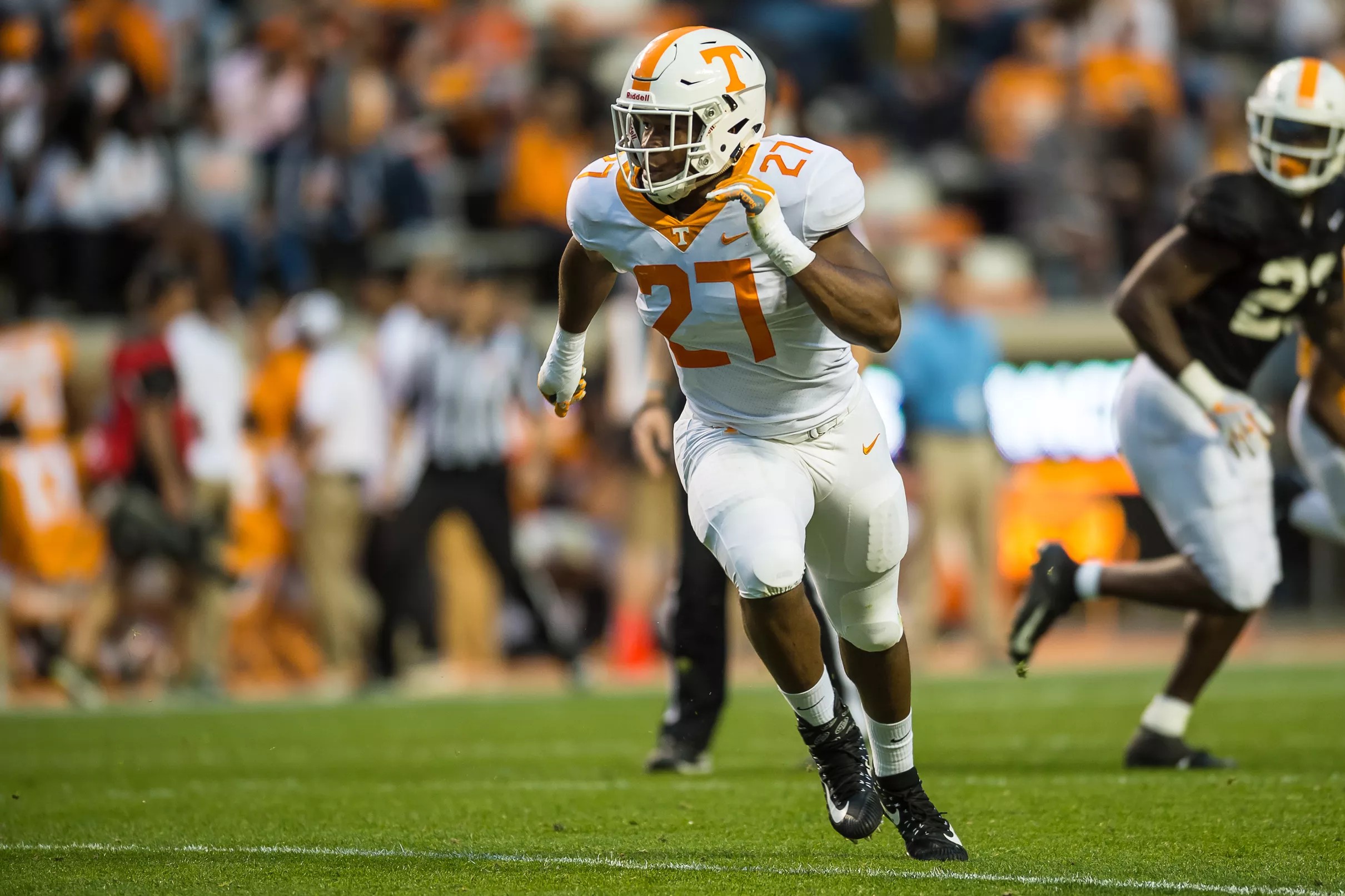 2019 Tennessee Positional Preview: Inside Linebackers