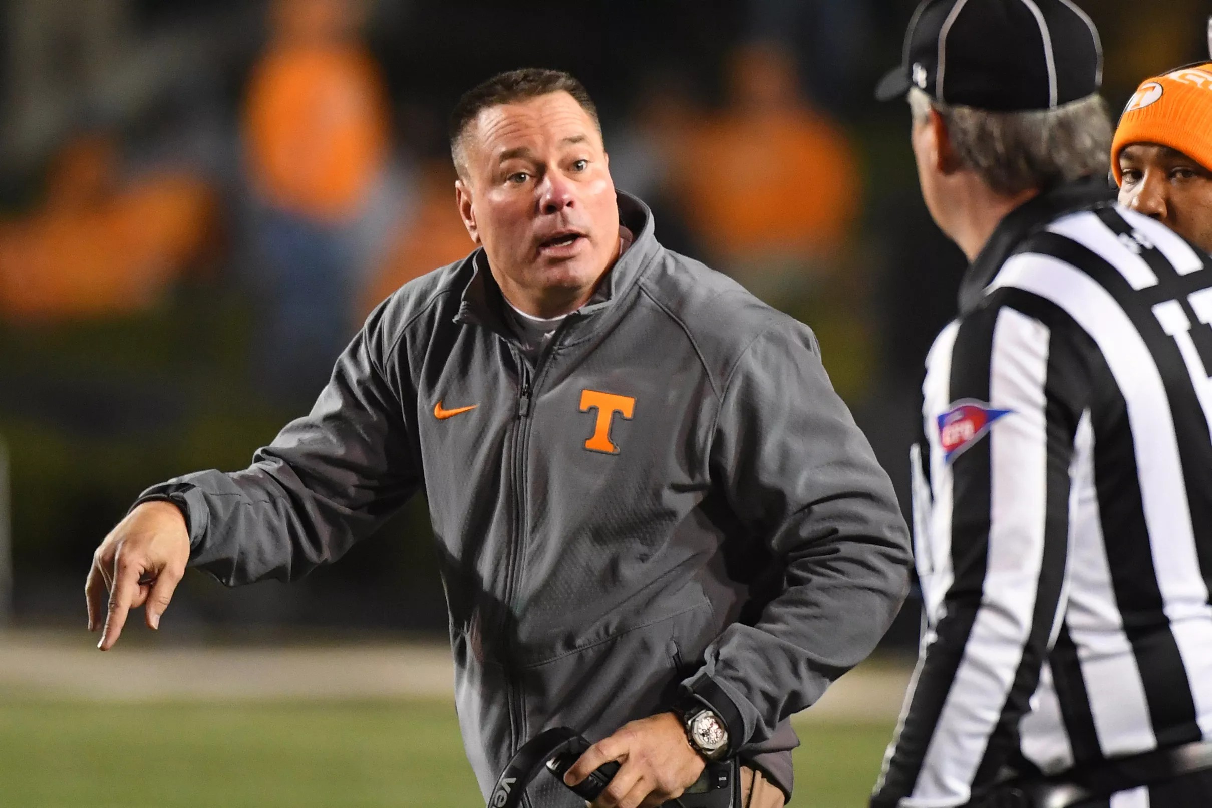 SEC Coaches Anonymously Criticize Butch Jones, Tennessee Football Program