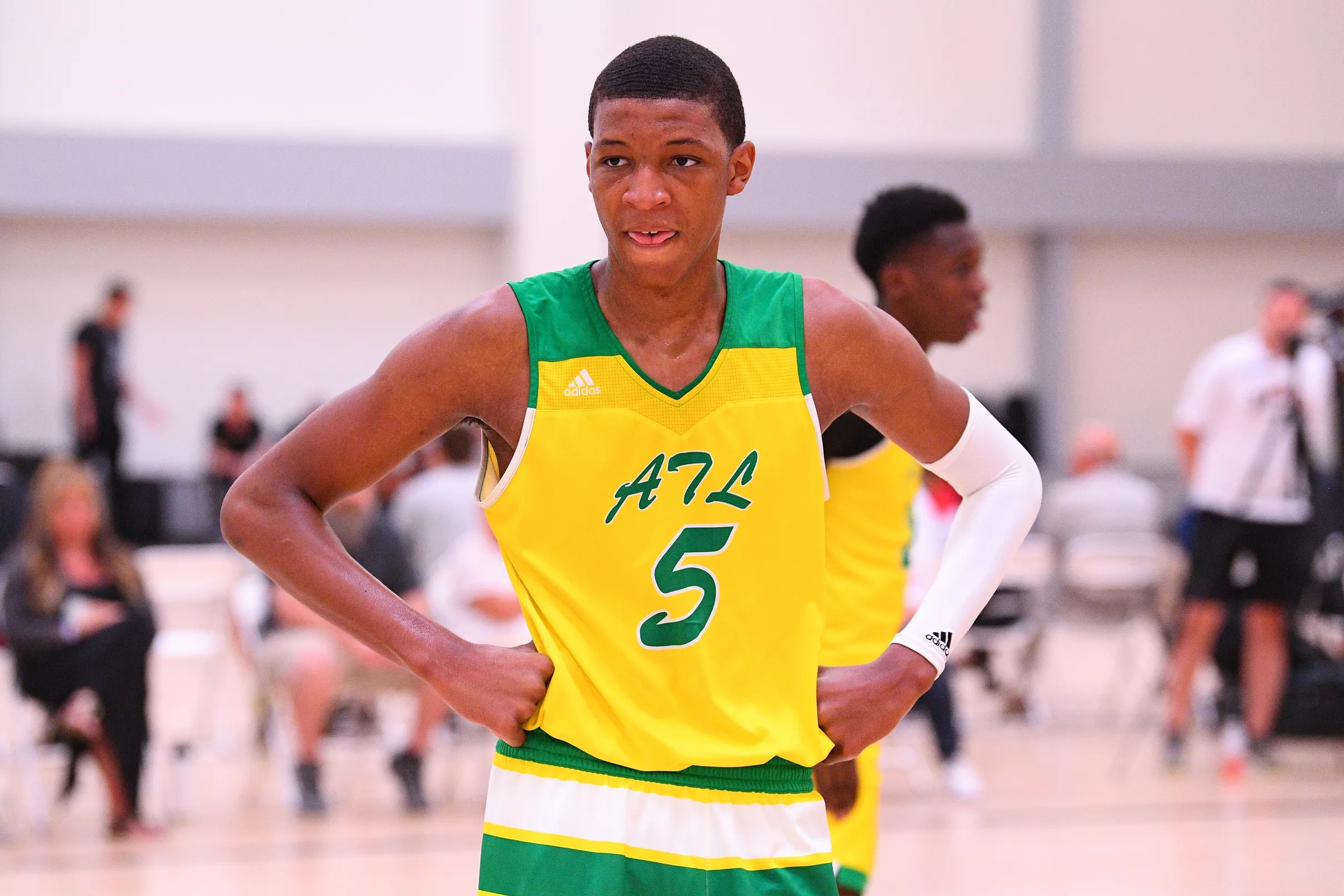 Five-star PF Jabari Smith to announce commitment on Friday