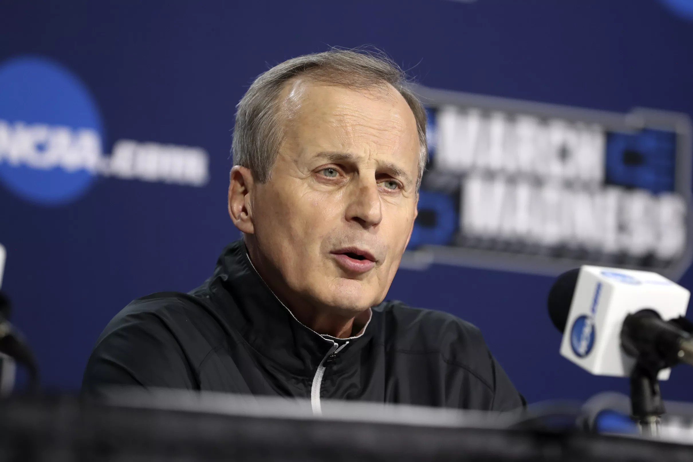 Rick Barnes talks offseason, mindset of Tennessee heading into the summer