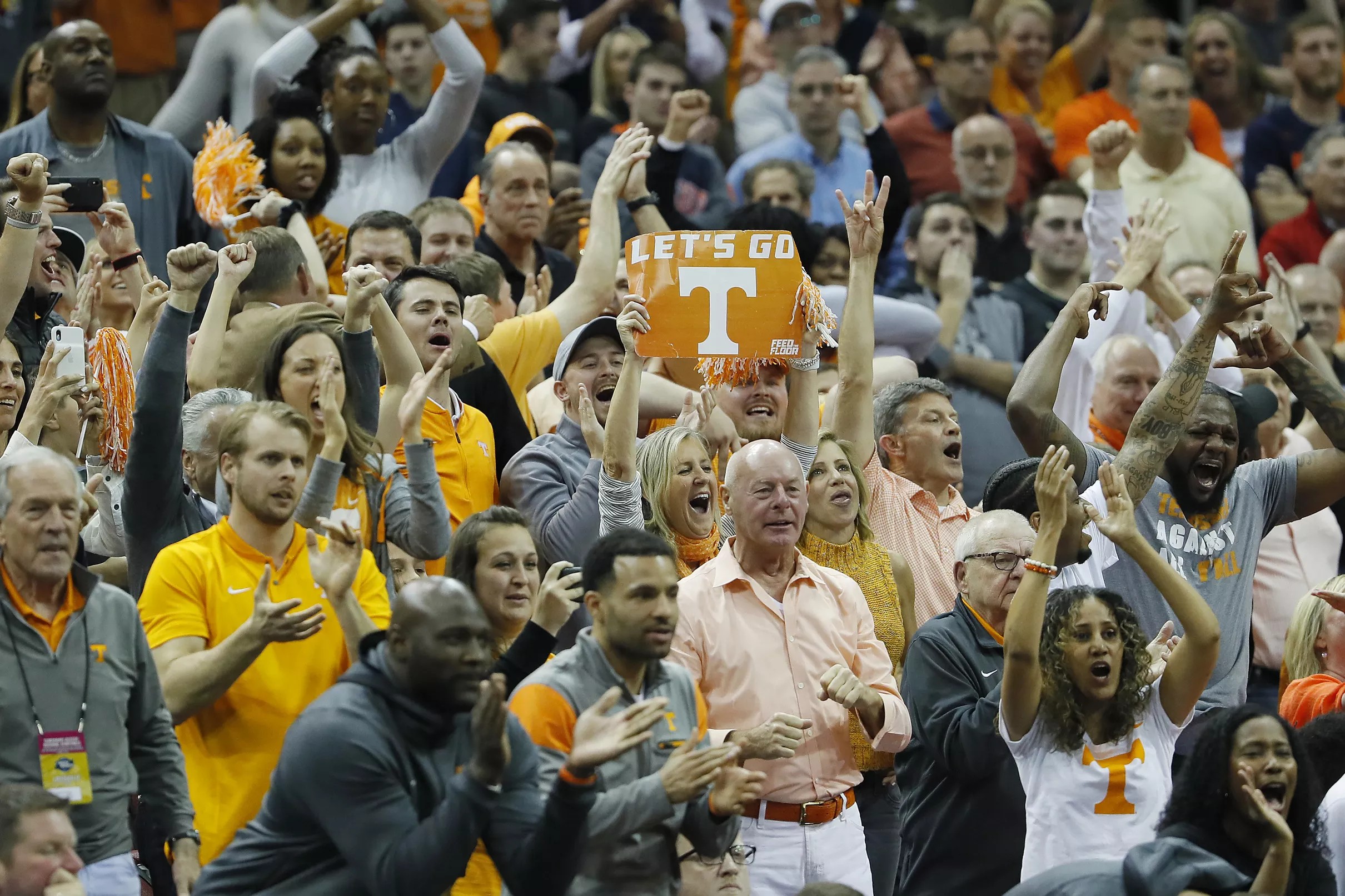 Tennessee Basketball: Newest Commit Receives Massive Ratings Bump