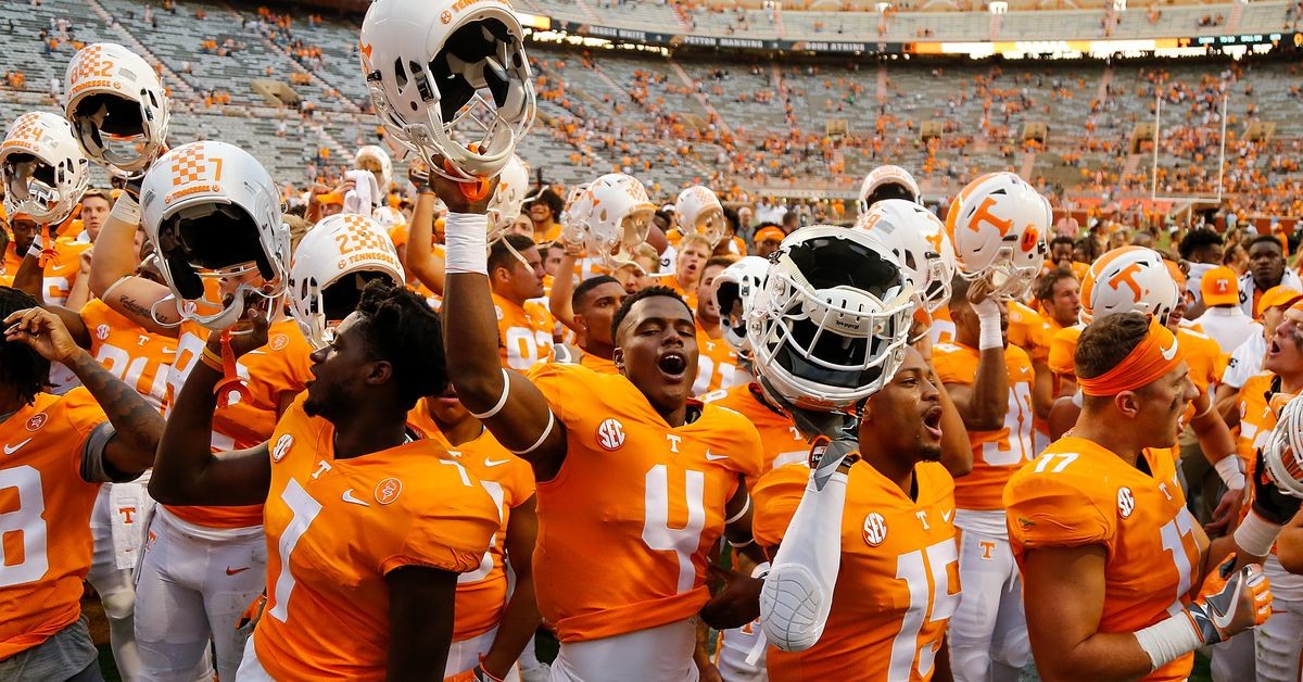 Tennessee Football: Counting down the most important players of 2018