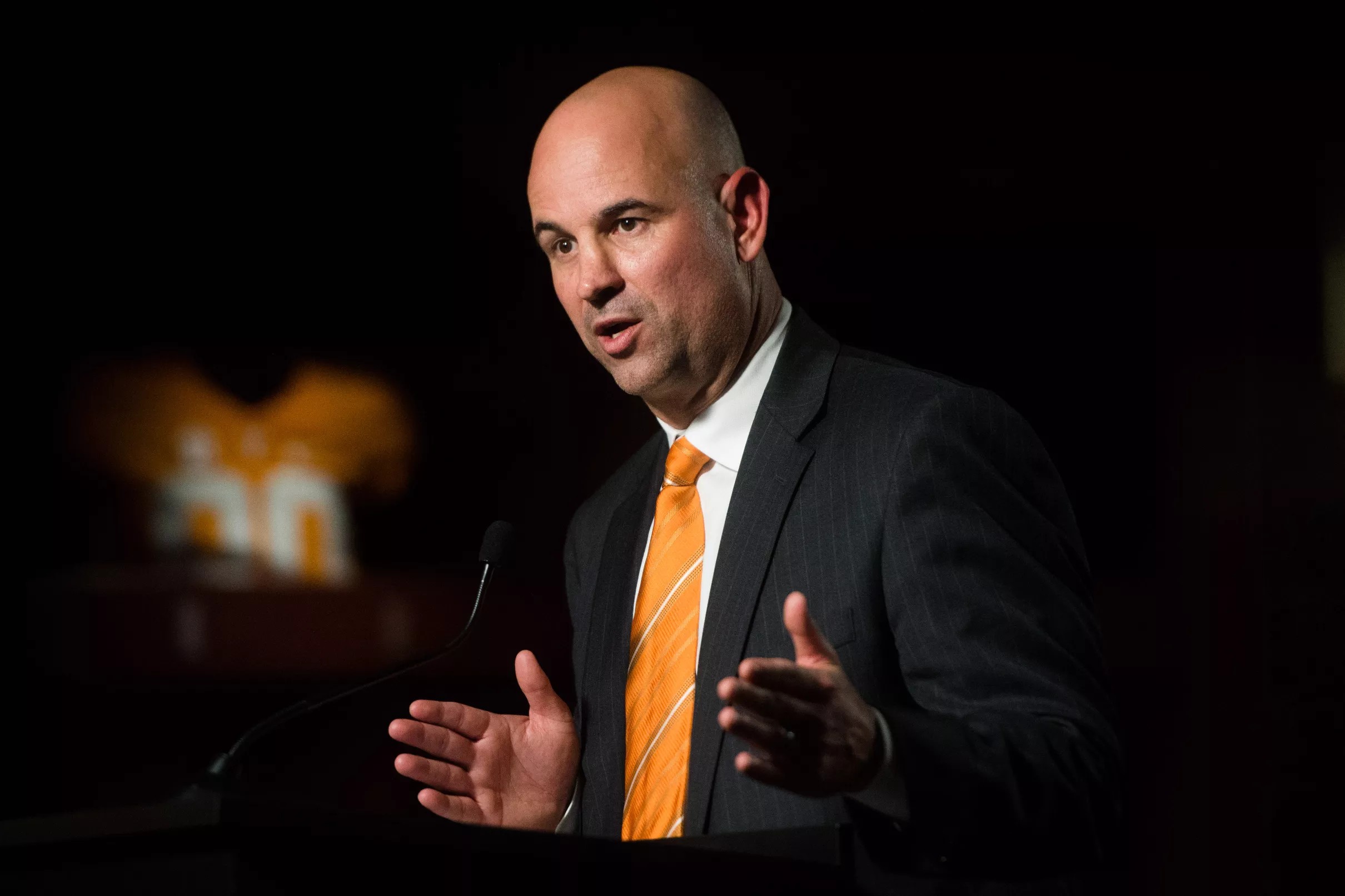 Jeremy Pruitt talks early signing period, plans for Tennessee