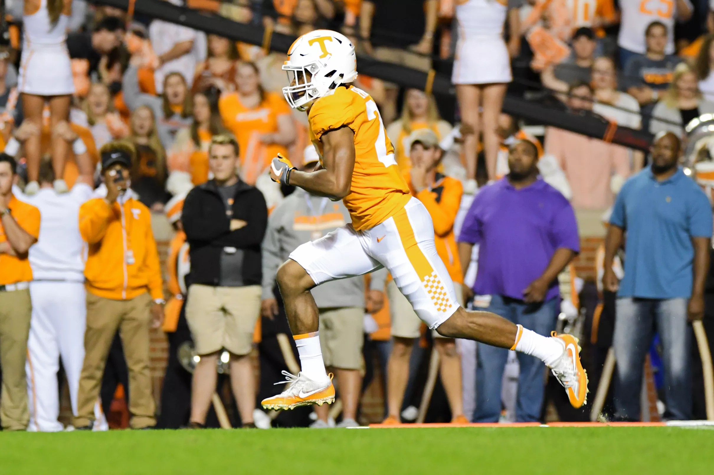 Tennessee Football: Butch Jones updates the injury report for Missouri week
