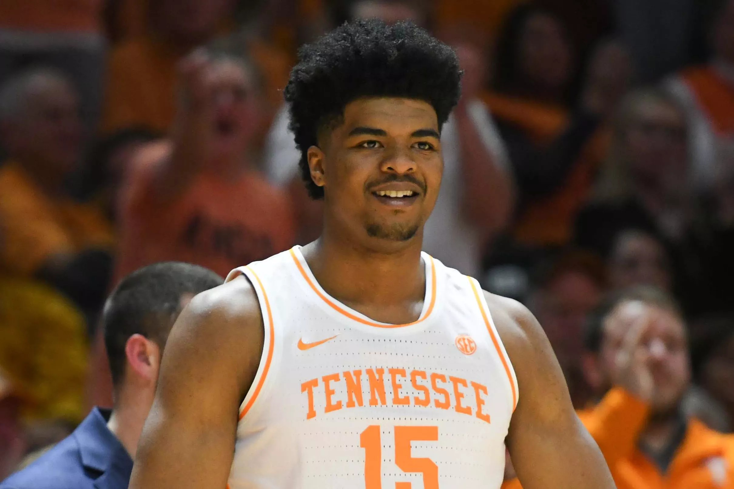 Derrick Walker’s potential transfer could open options up for Rick Barnes