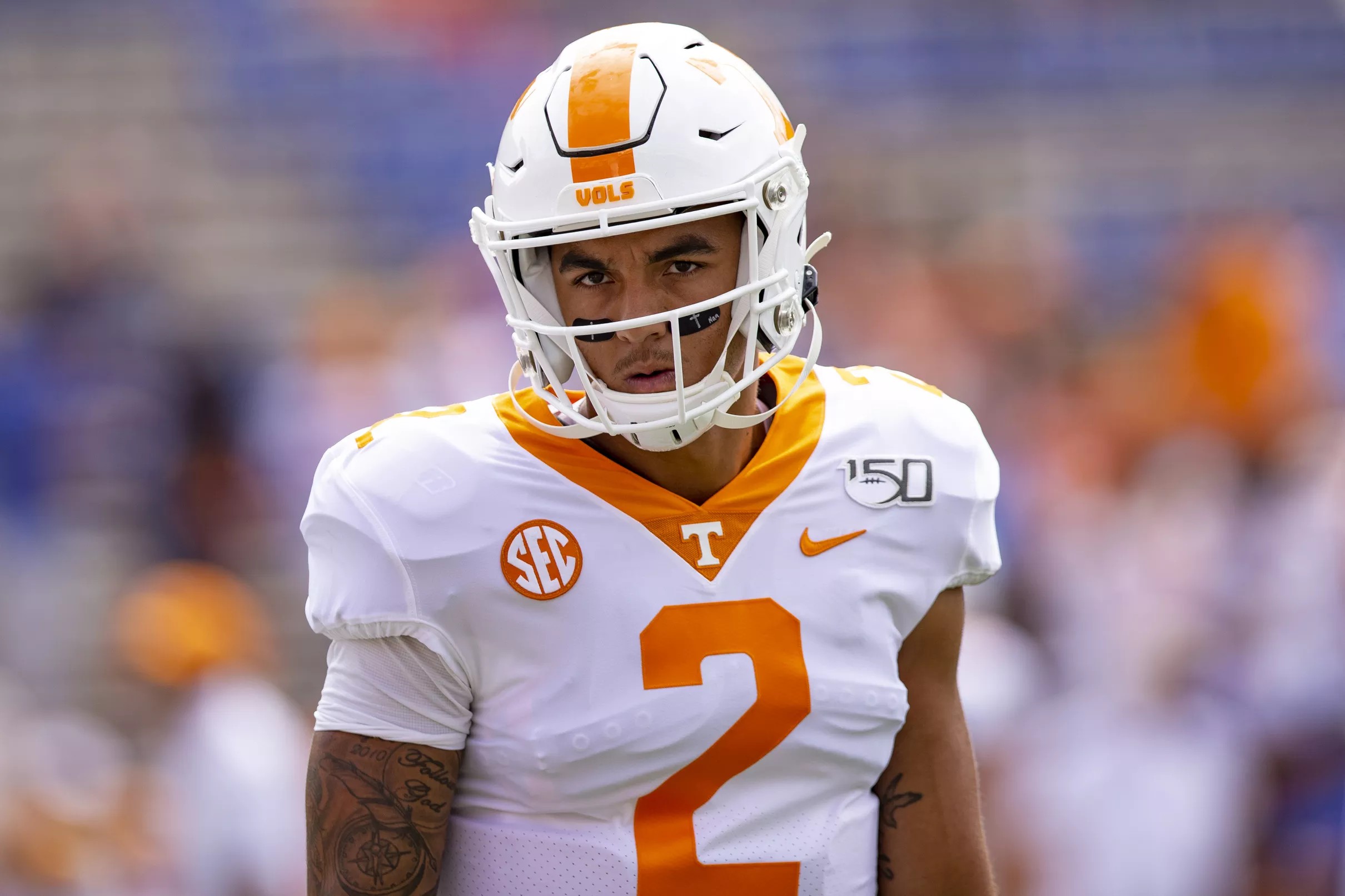 What Does The Future Hold For Jarrett Guarantano?