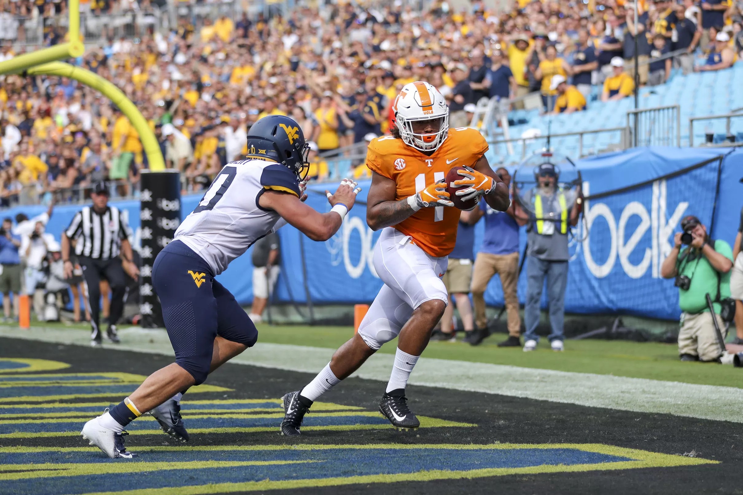 2019 Tennessee Positional Preview: Tight Ends