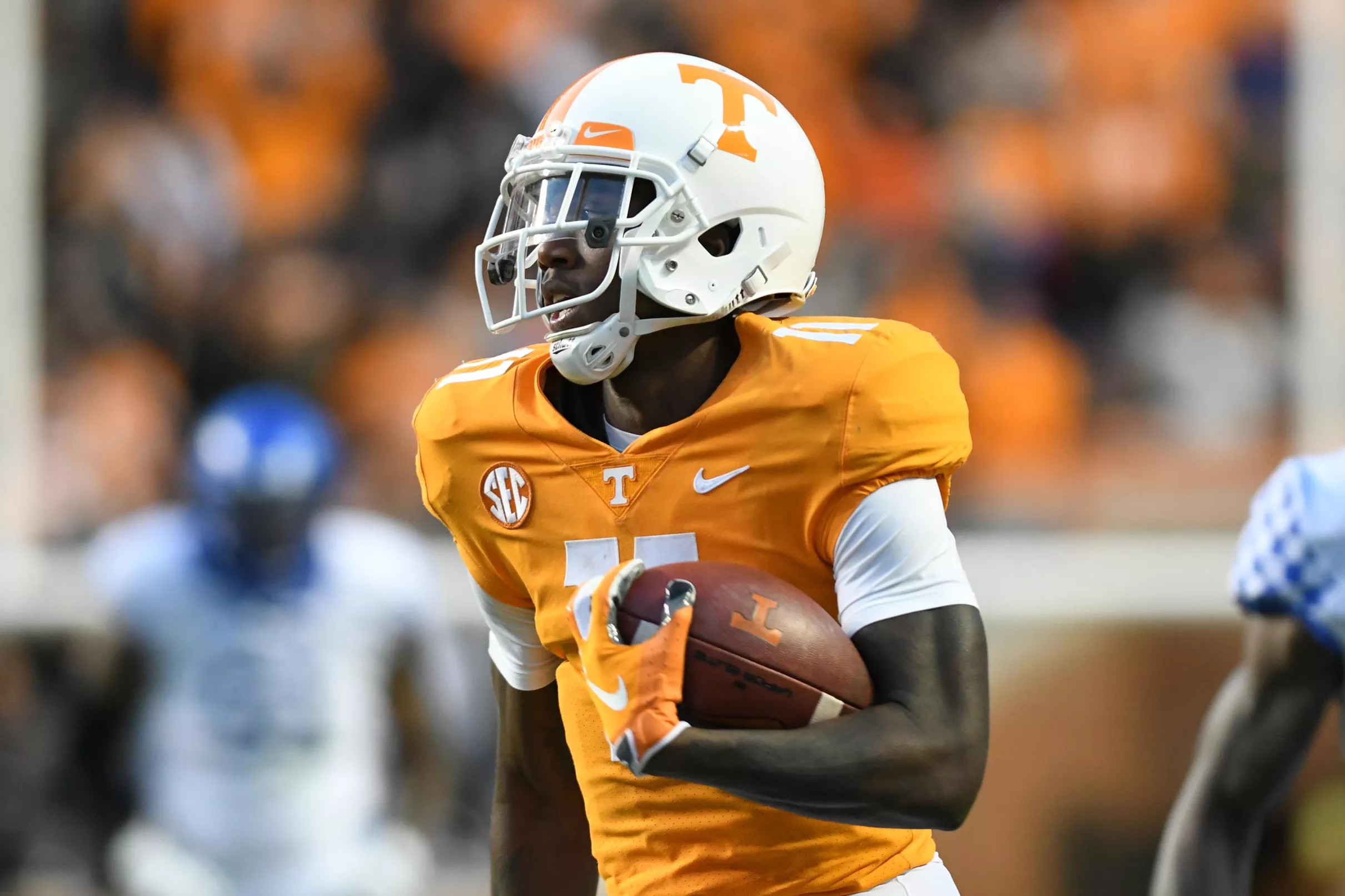 Jordan Murphy, Terrell Bailey leaving Tennessee football program
