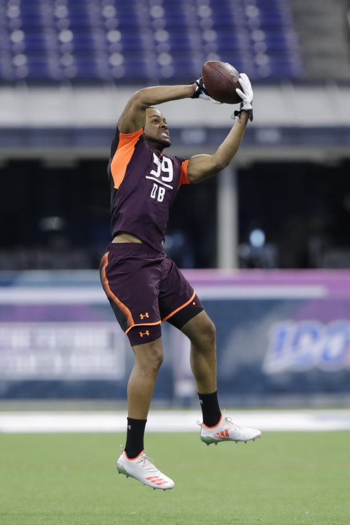 Identifying the best free safety in the 2019 NFL draft