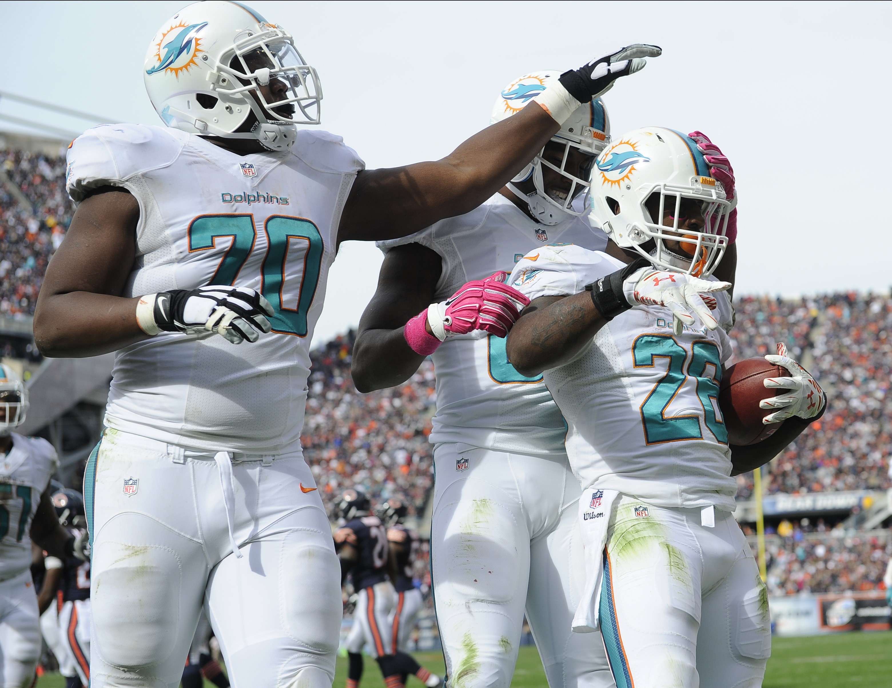 Miami Dolphins roster lacks undeserving players