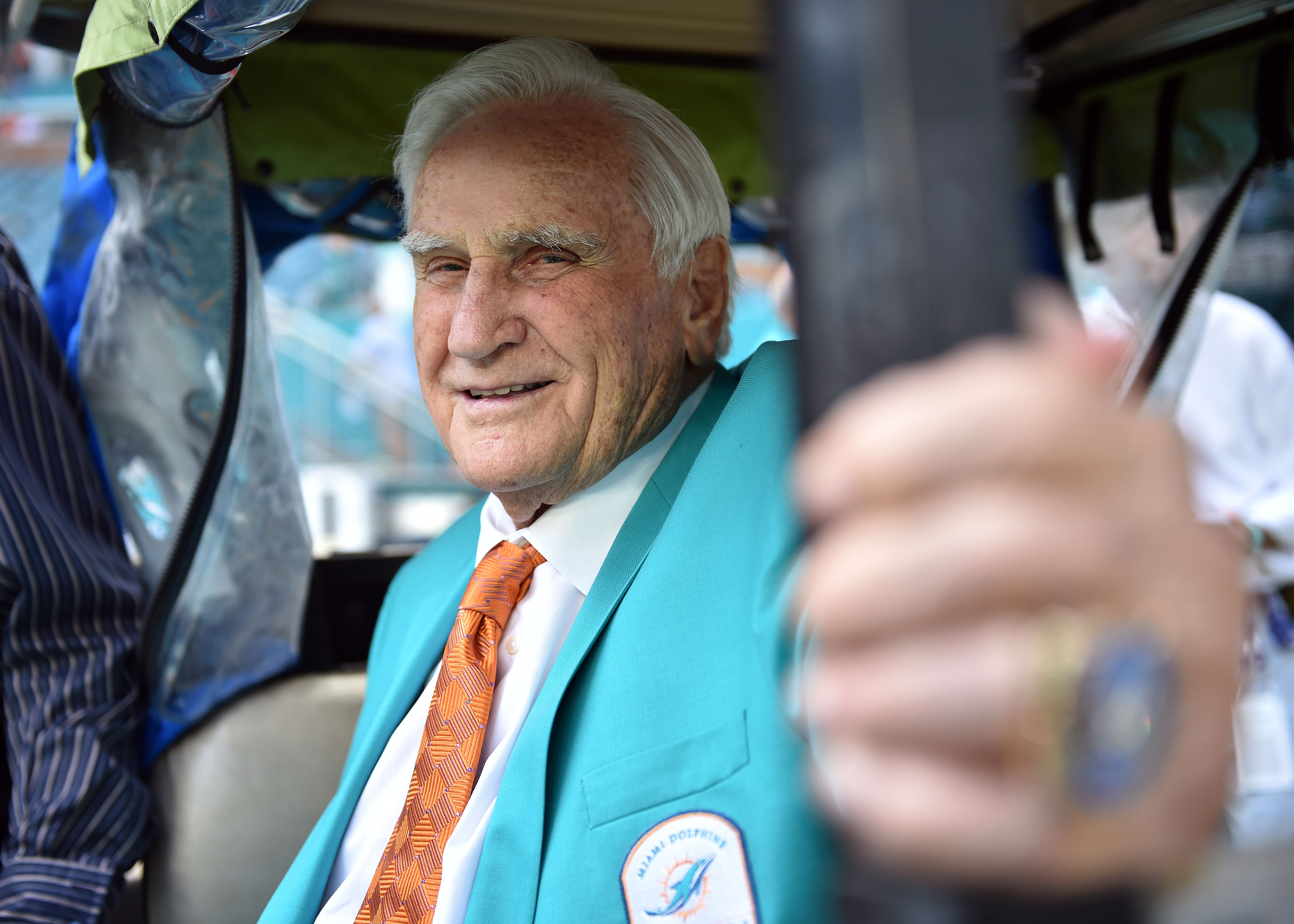 Larry Little, the Miami Dolphins best trade ever