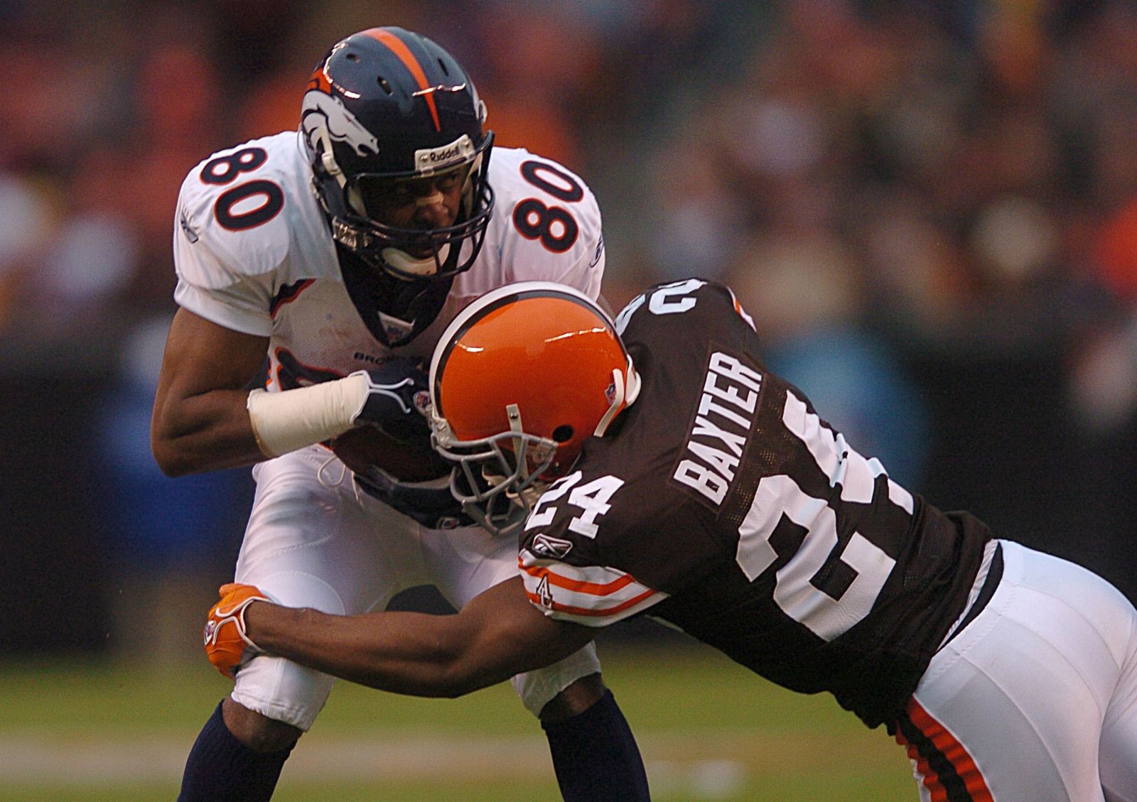 Cleveland Browns: 5 Worst free agency signings since 1999