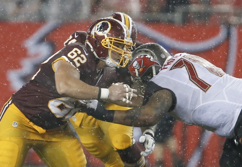 Austin Reiter may be next man up for Browns offensive line