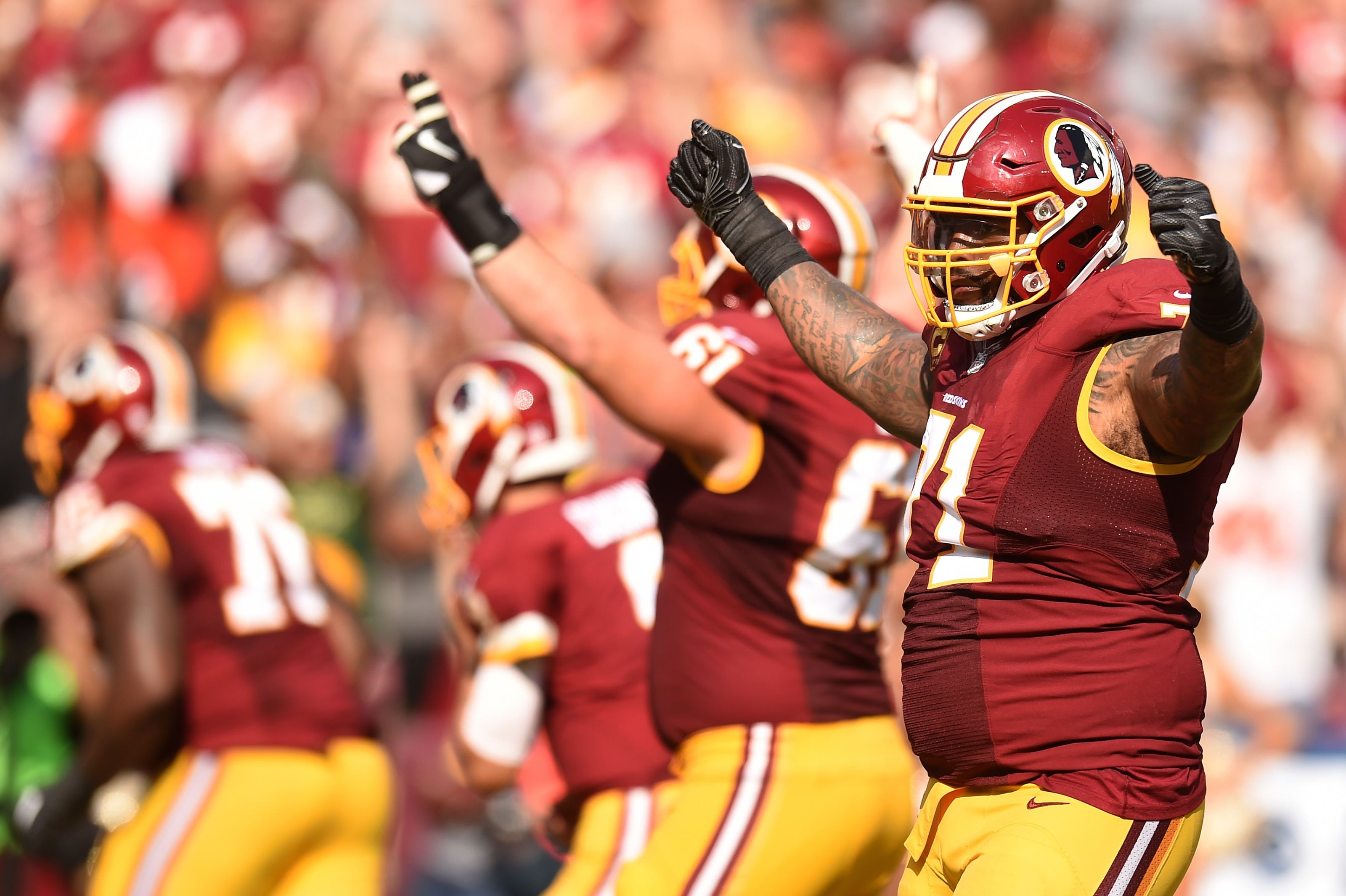 Cleveland Browns: 4 offensive line targets not named Trent Williams