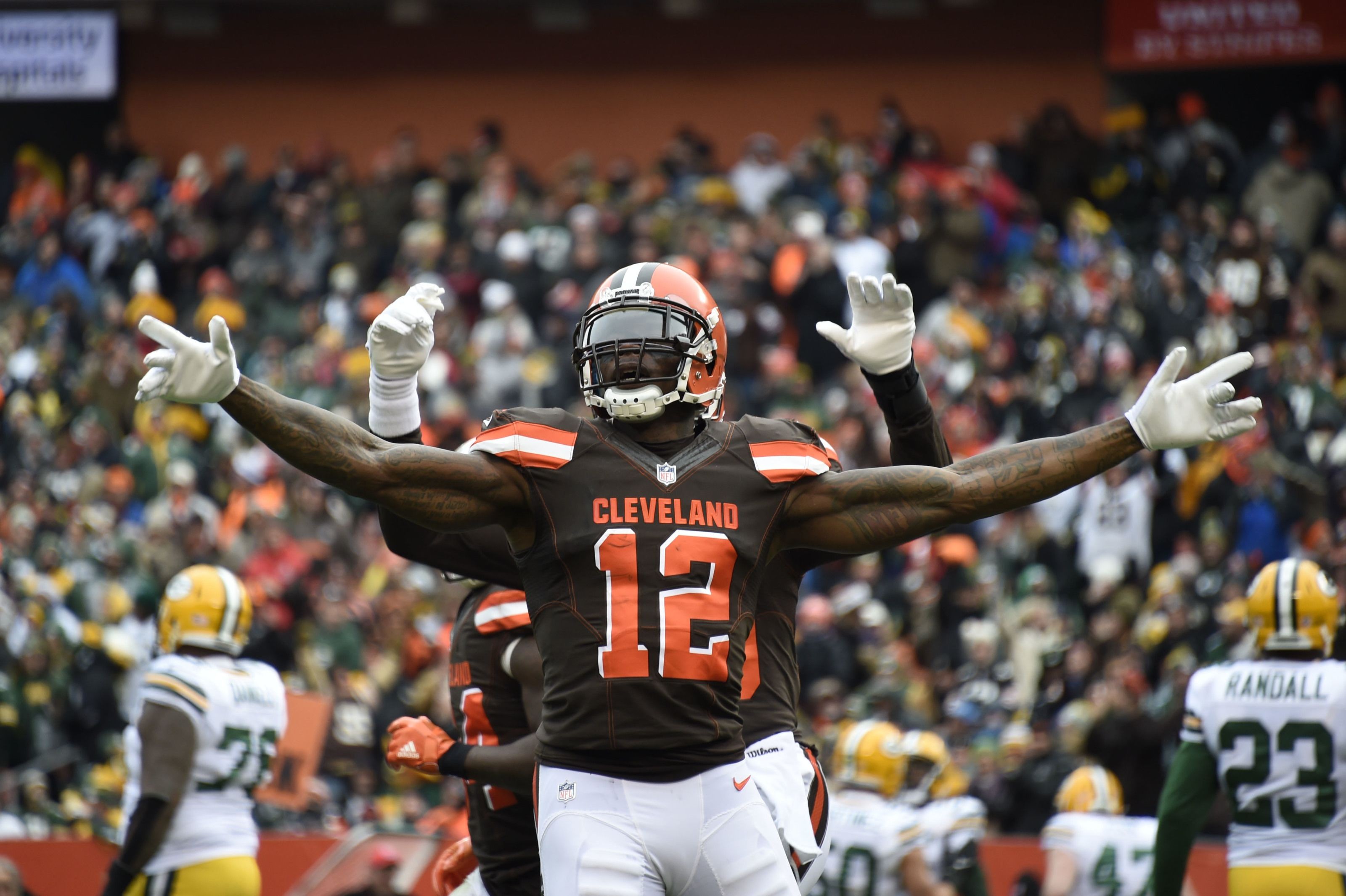 Cleveland Browns: Josh Gordon has returned once again