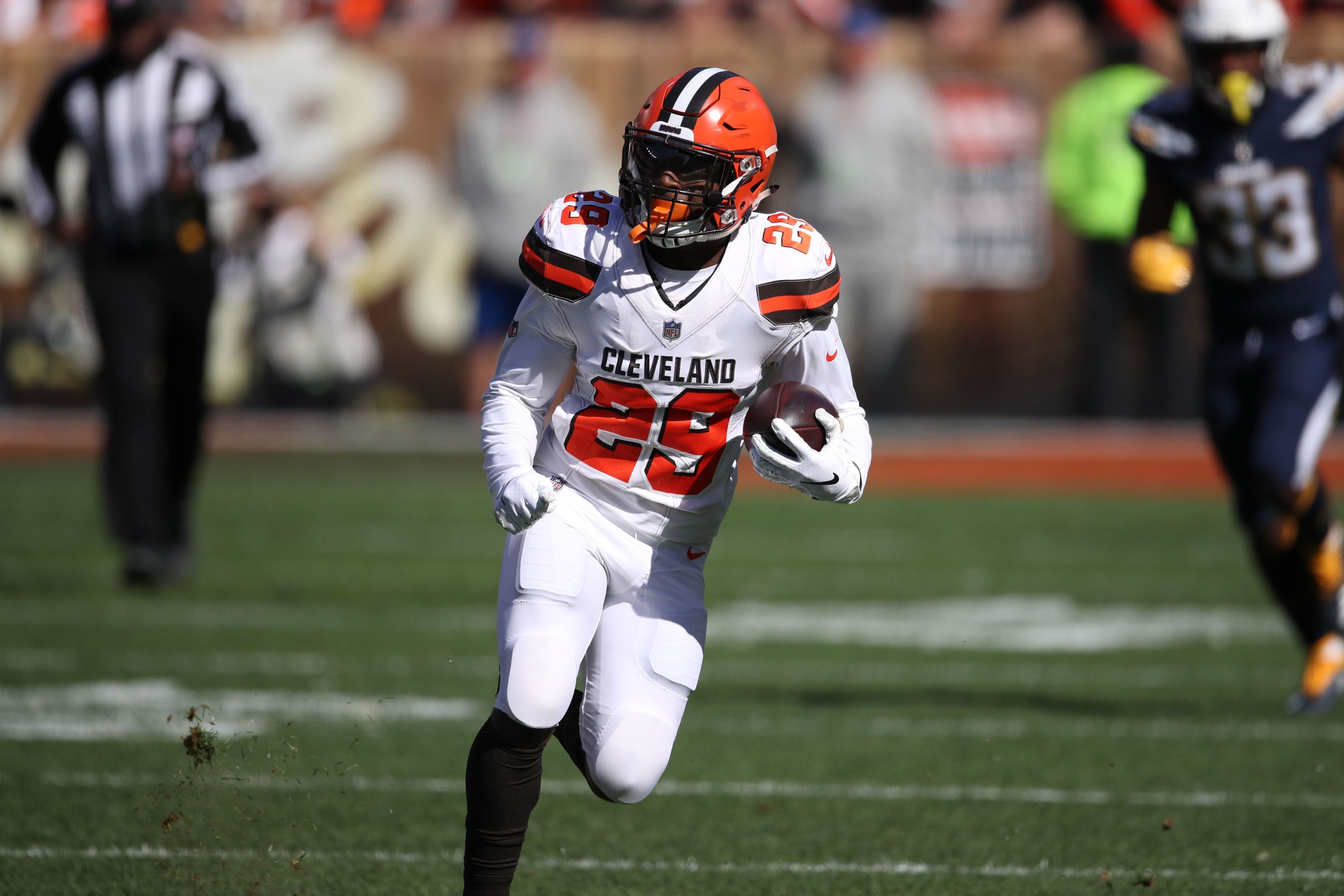 Cleveland Browns: Duke Johnson named one of the most ‘Infuriatingly ...