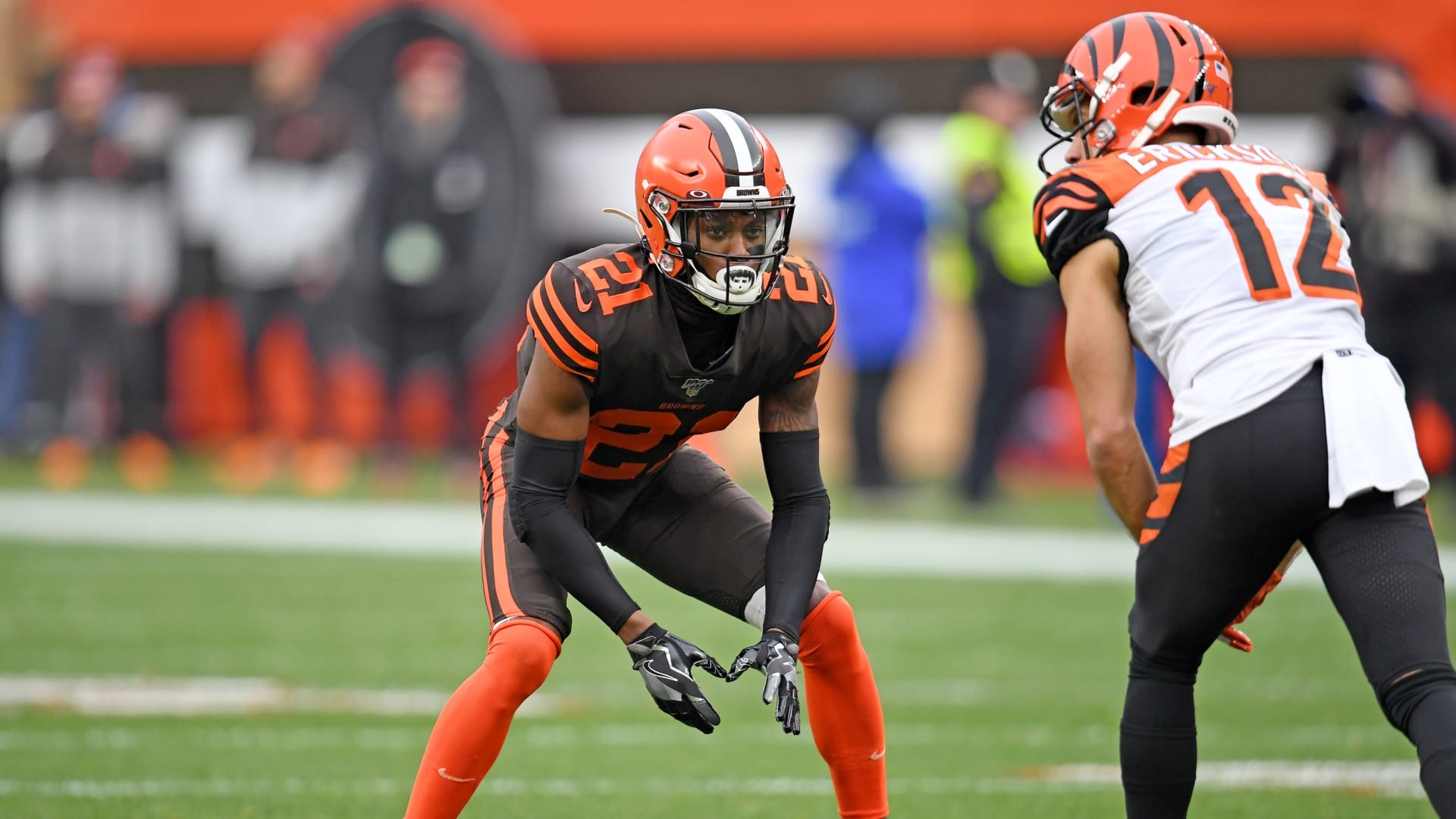 Cleveland Browns: Denzel Ward to help 21 people out of work pay bills