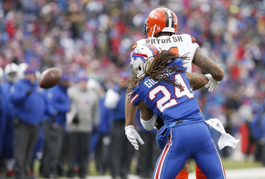 Cleveland Browns lose to Buffalo Bills; fall to 0-14