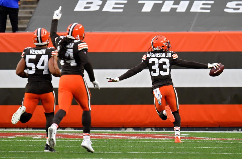 Cleveland Browns safety Ronnie Harrison activated off IR