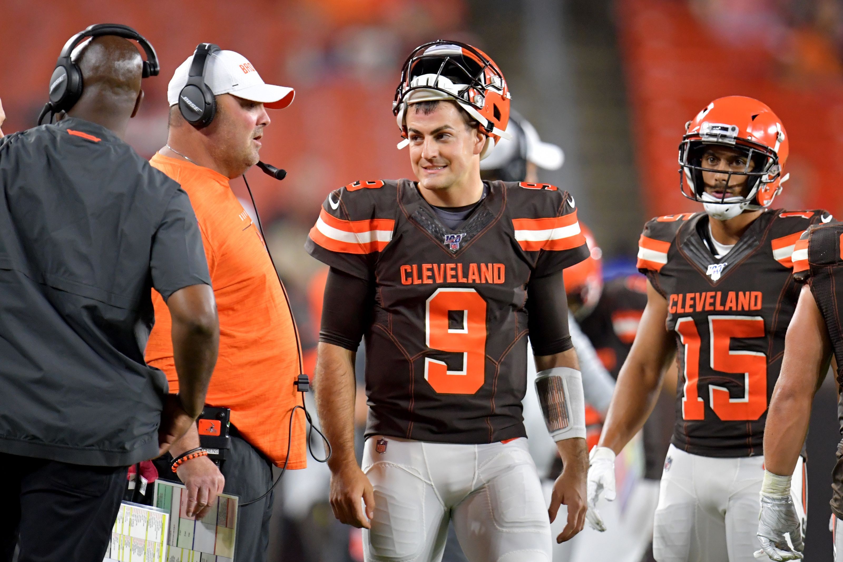 Cleveland Browns: David Blough sent to the Lions just one day after ...
