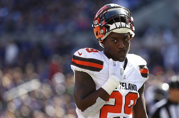 Browns running backs: Stay or go in 2018?