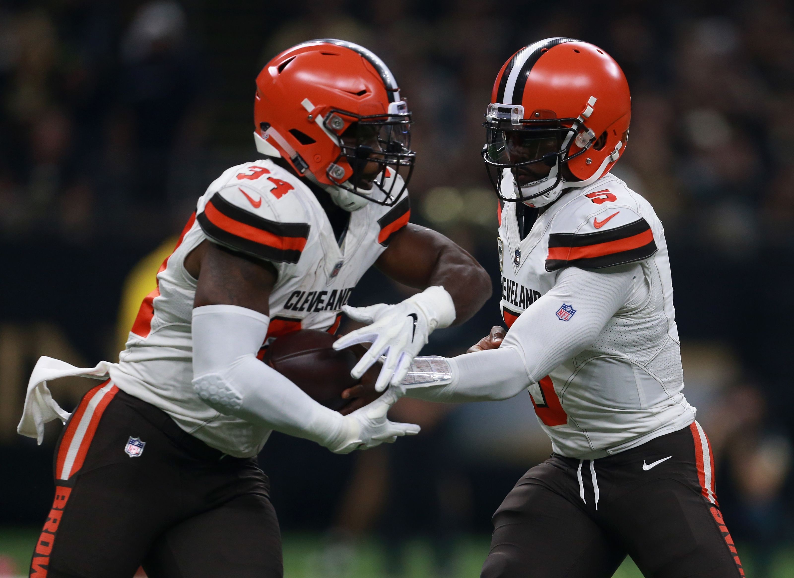 Cleveland Browns: Week 2 Studs and duds after the tough loss