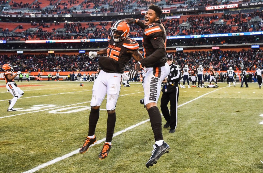 Cleveland Browns: 5 games to circle as wins in 2017