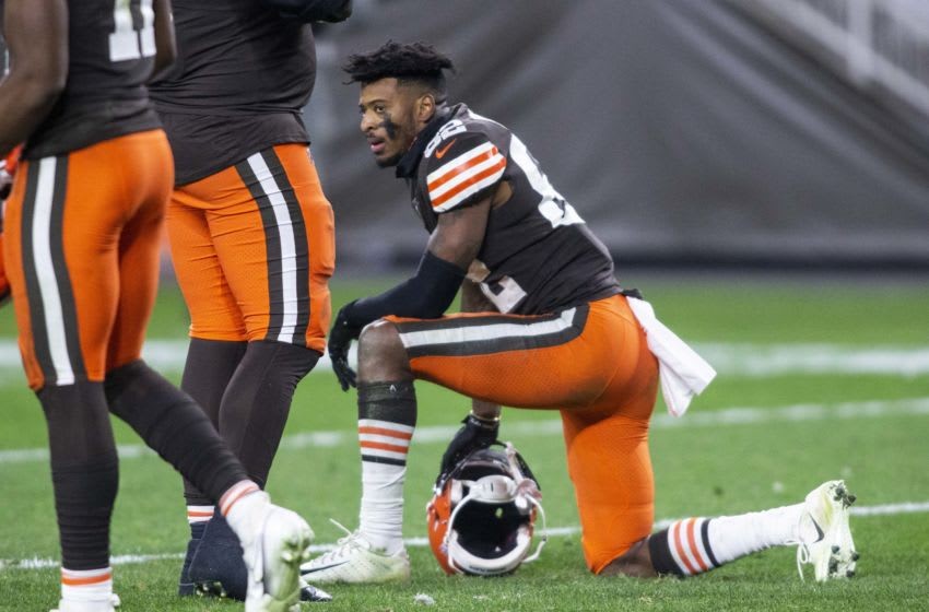 Cleveland Browns loss on Monday night will serve them well
