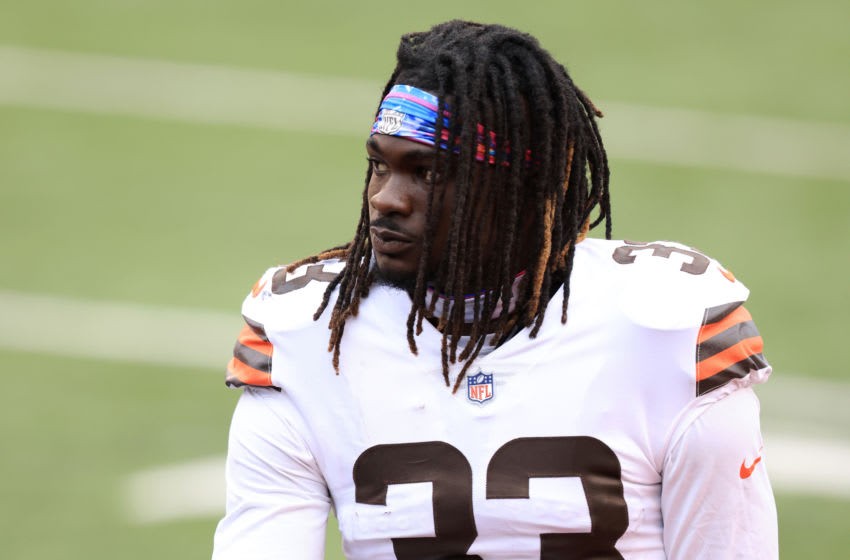 Cleveland Browns safety Ronnie Harrison out 4 to 6 weeks